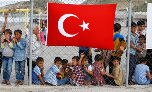 To really improve the lives of Syrian refugees, Turkey and the world ...