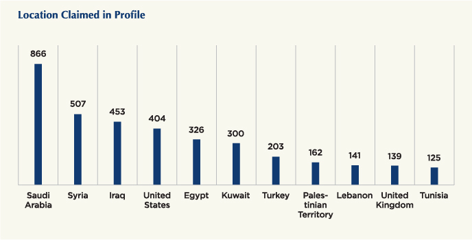 The ISIS Twitter census: Defining and describing the population of ISIS ...