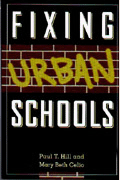 Fixing Urban Schools | Brookings