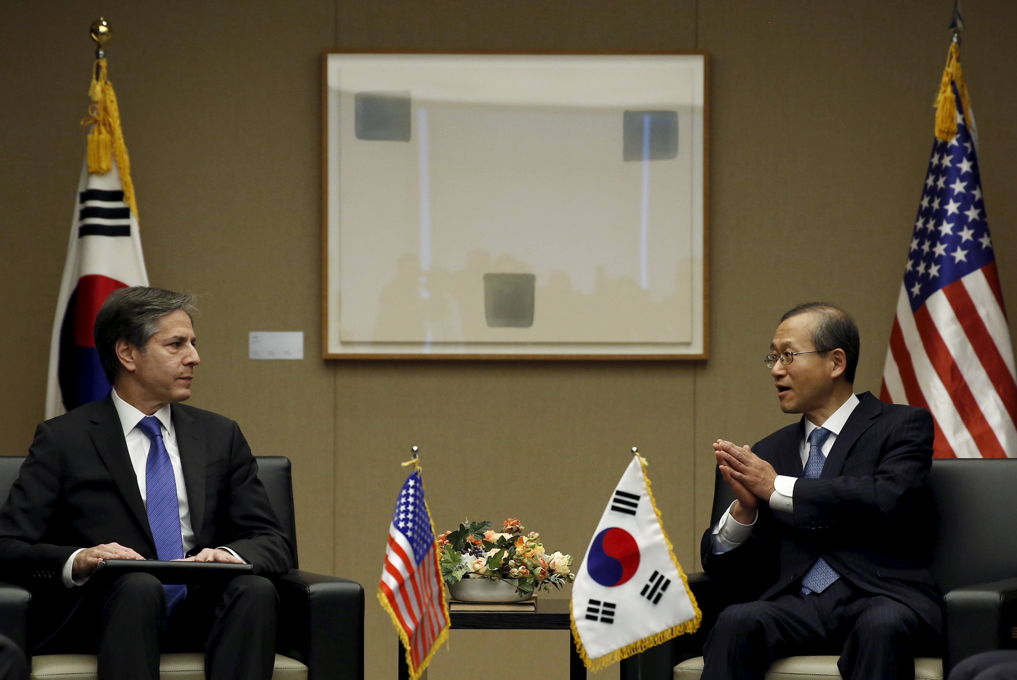 The role of the U.S.-ROK alliance in the process of unification: A U.S ...