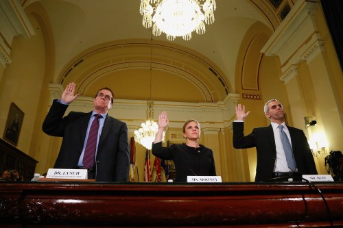 Political appointees as barriers to government efficiency and ...