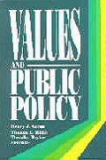 Values and Public Policy | Brookings