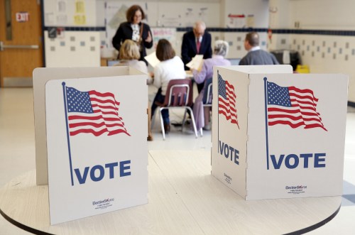 Voter anger explained—in one chart | Brookings