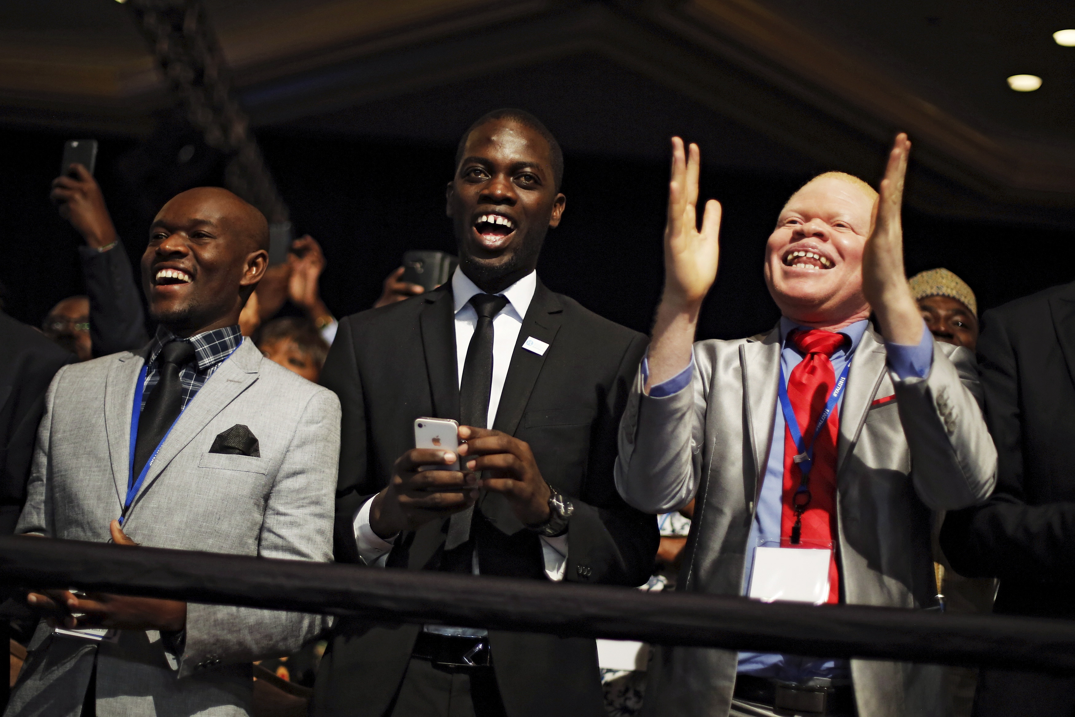 The Young African Leaders Initiative: Soft power, smart power | Brookings