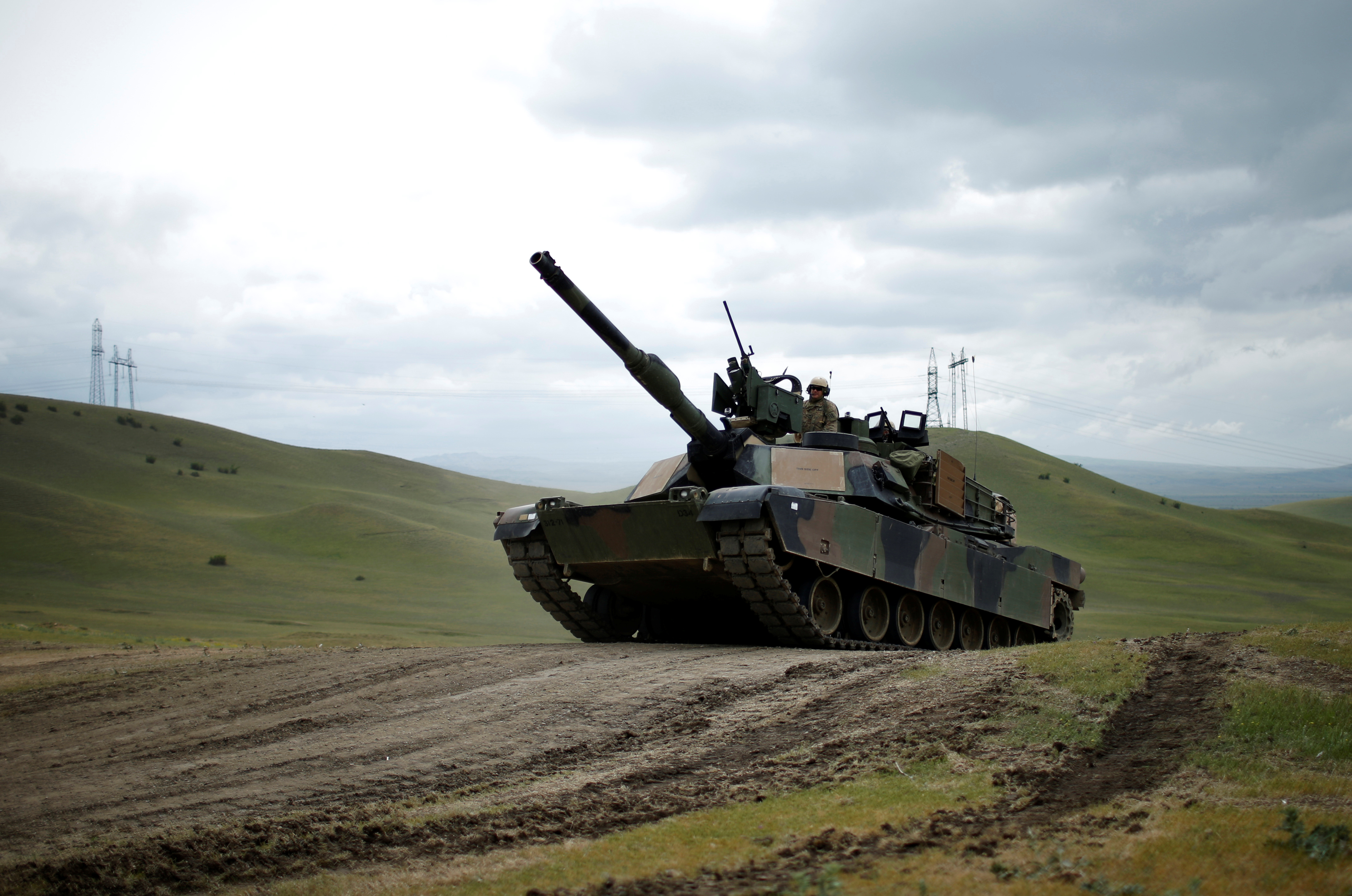Is selling tanks to Saudi Arabia such a good idea? | Brookings