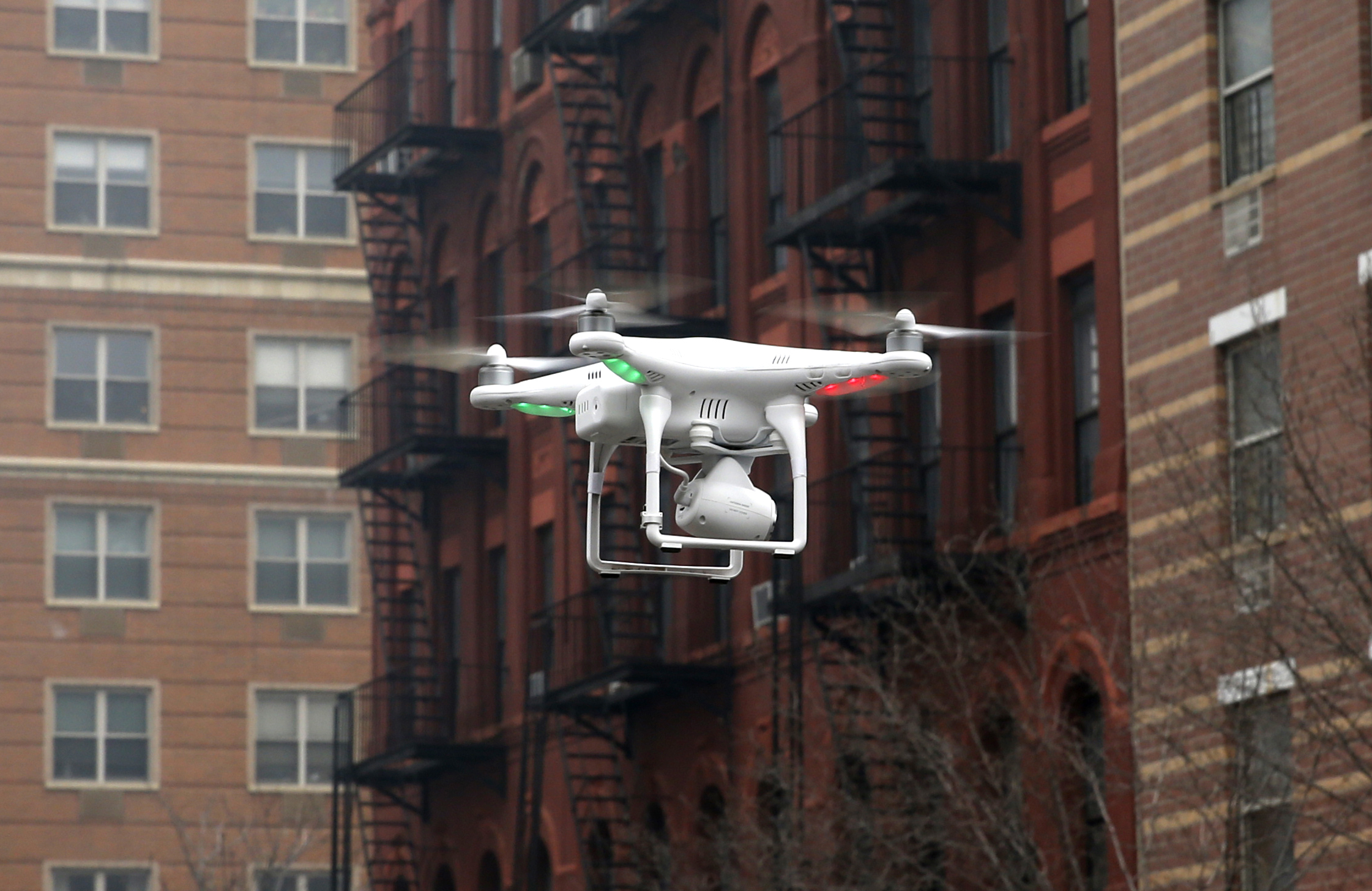 Civilian drones, privacy, and the federal-state balance | Brookings