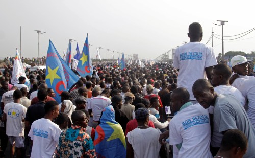 Congo’s political crisis: What is the way forward? | Brookings