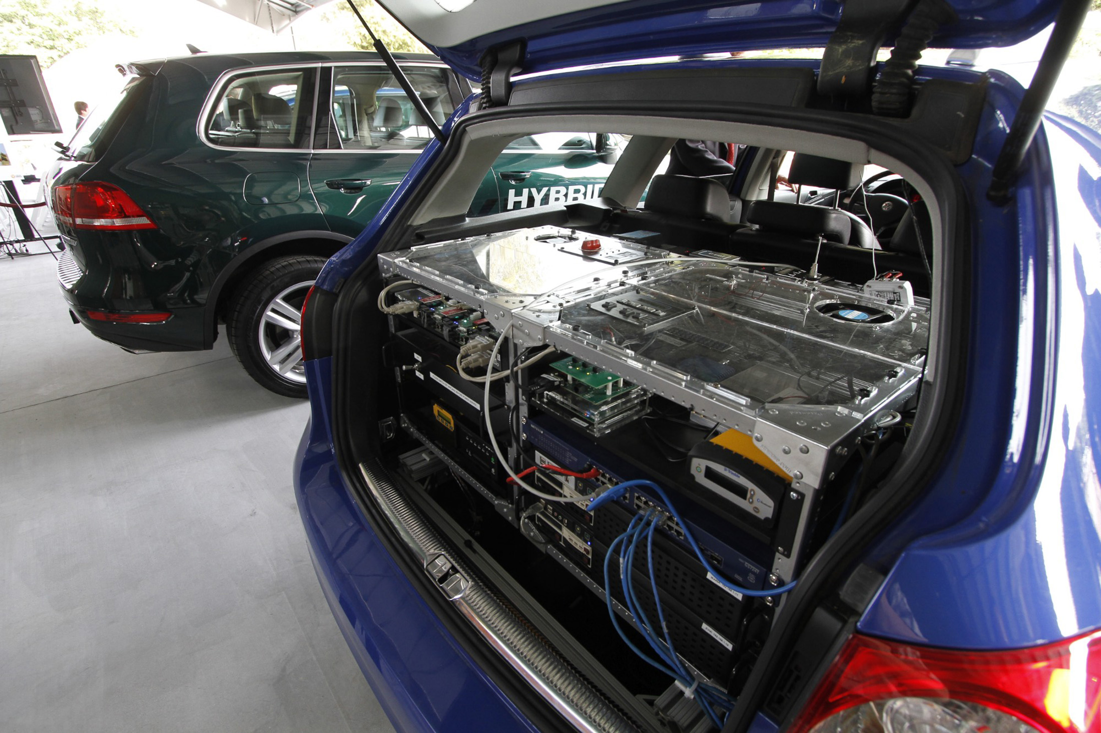 To handle driverless cars, cybersecurity regulation needs a software ...