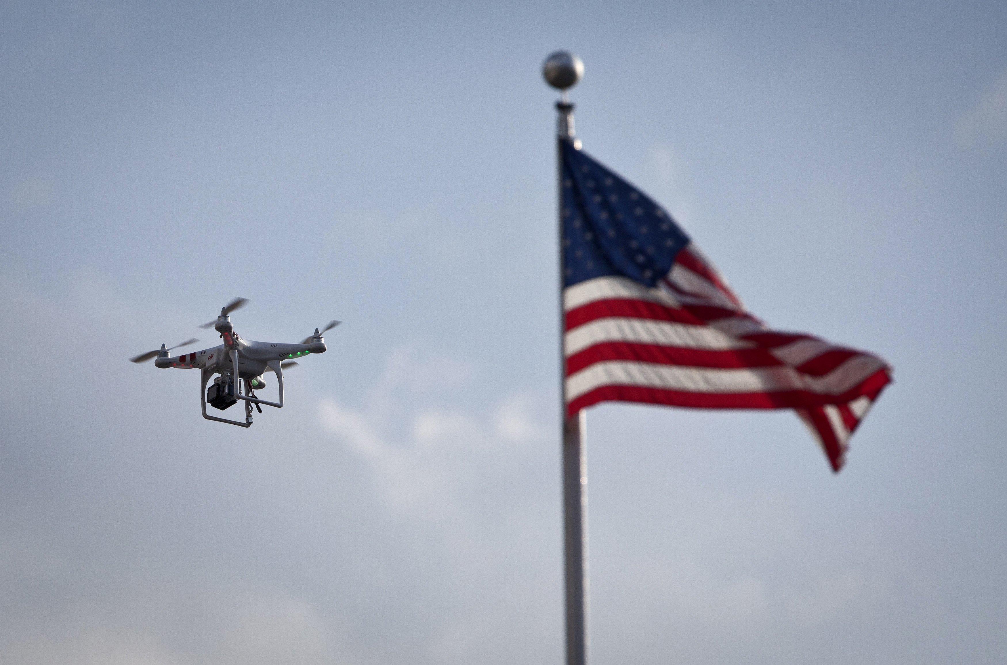 Civilian drones, privacy, and the federal-state balance | Brookings