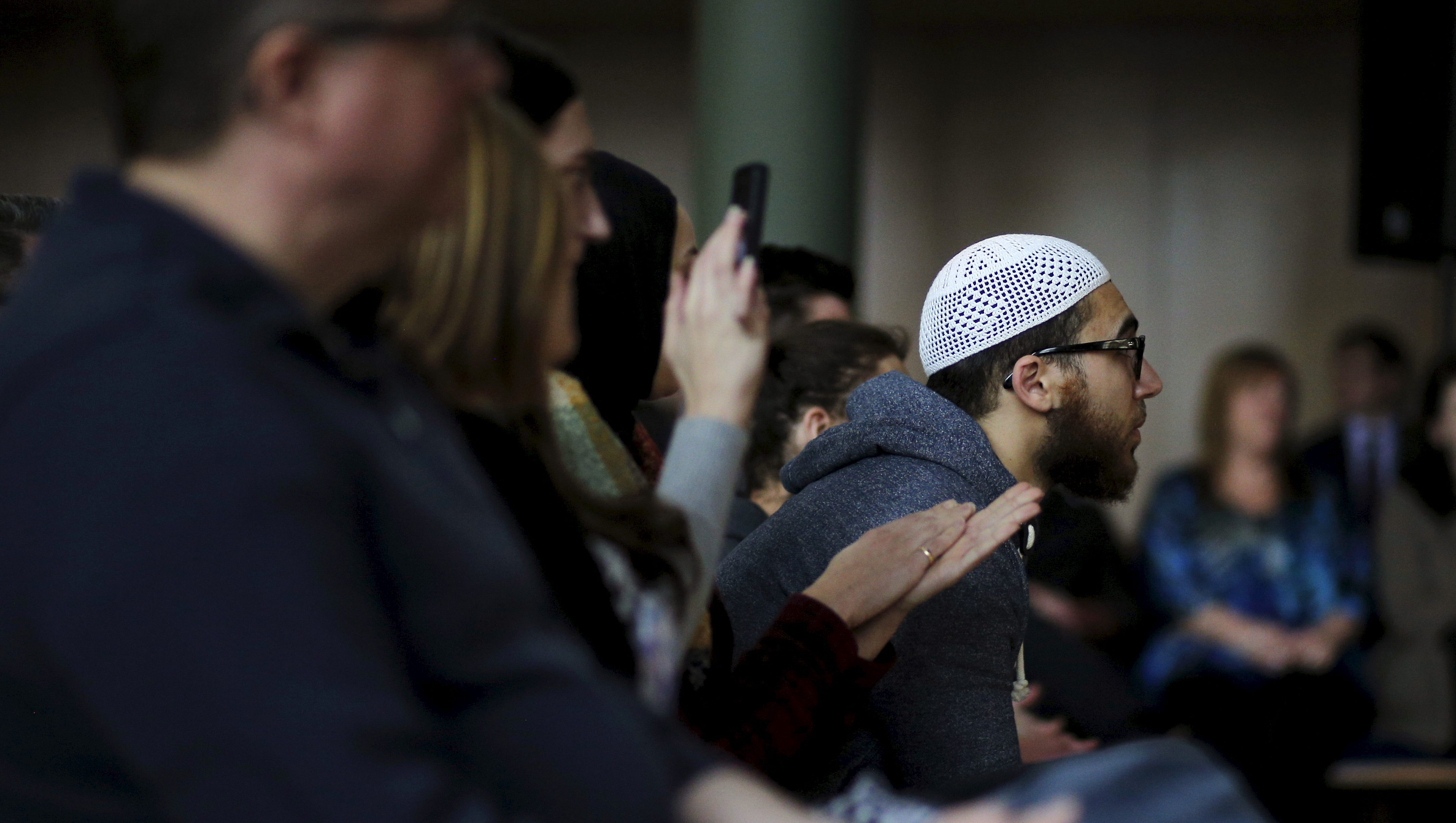 How we all reinforce a narrative of Islam versus the West | Brookings