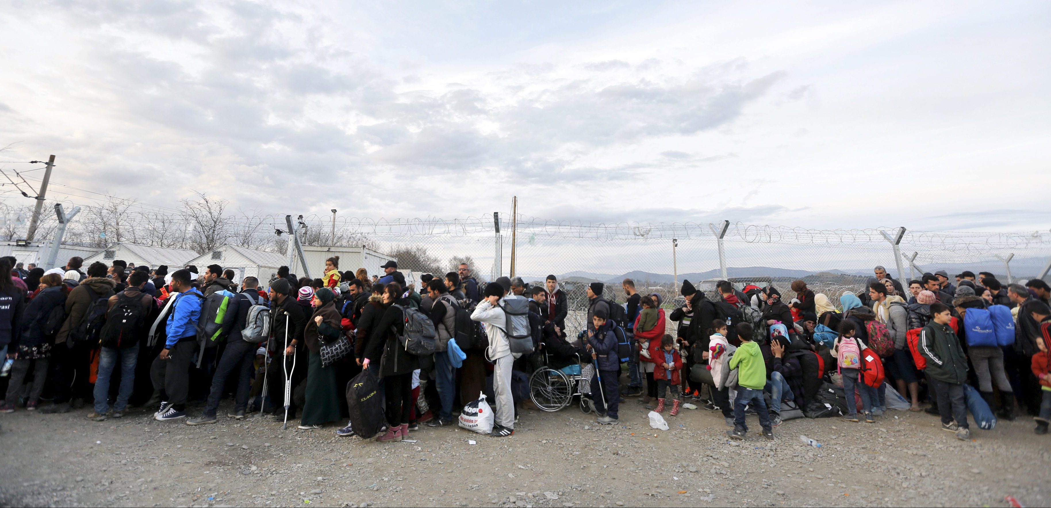 5 policy options for the Syrian refugee crisis | Brookings