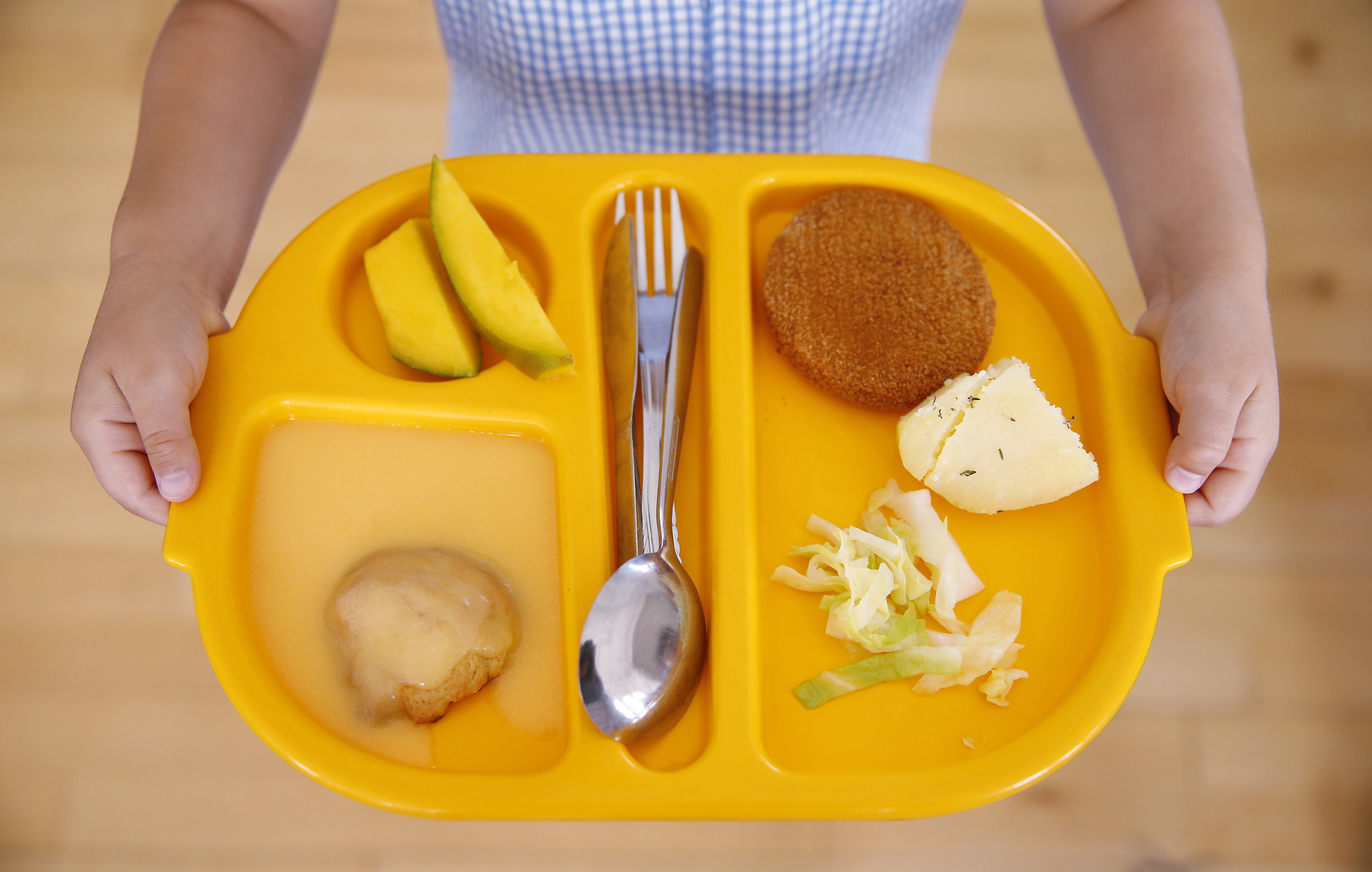 Schoolwide free-meal programs fuel better classroom outcomes for ...
