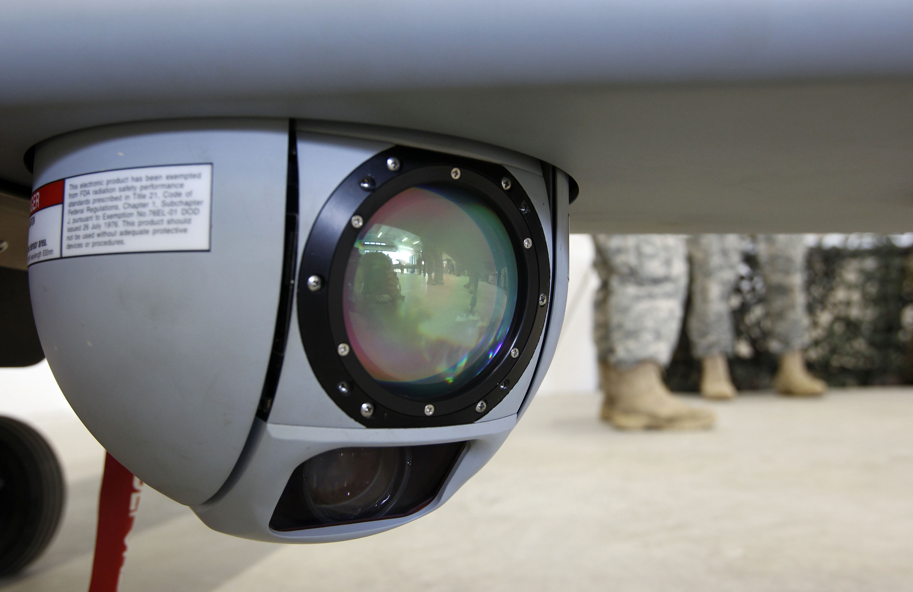 Drones and aerial surveillance: Considerations for legislatures | Brookings