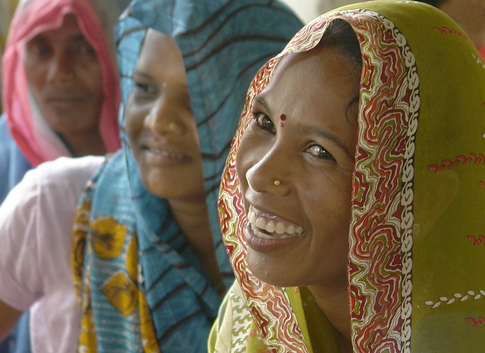 Women and representative governance in India | Brookings