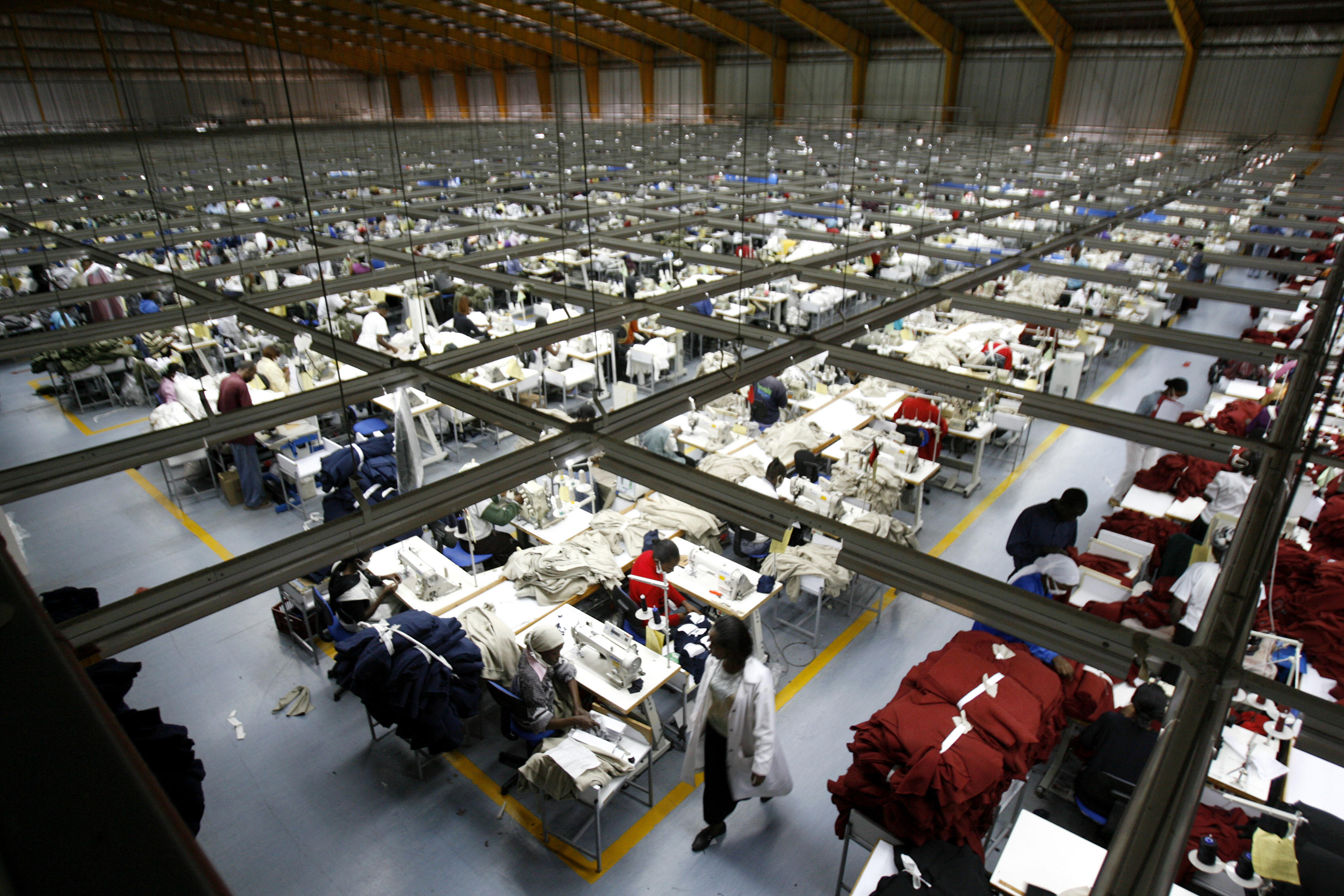 Figure of the week: Maximizing AGOA utilization | Brookings