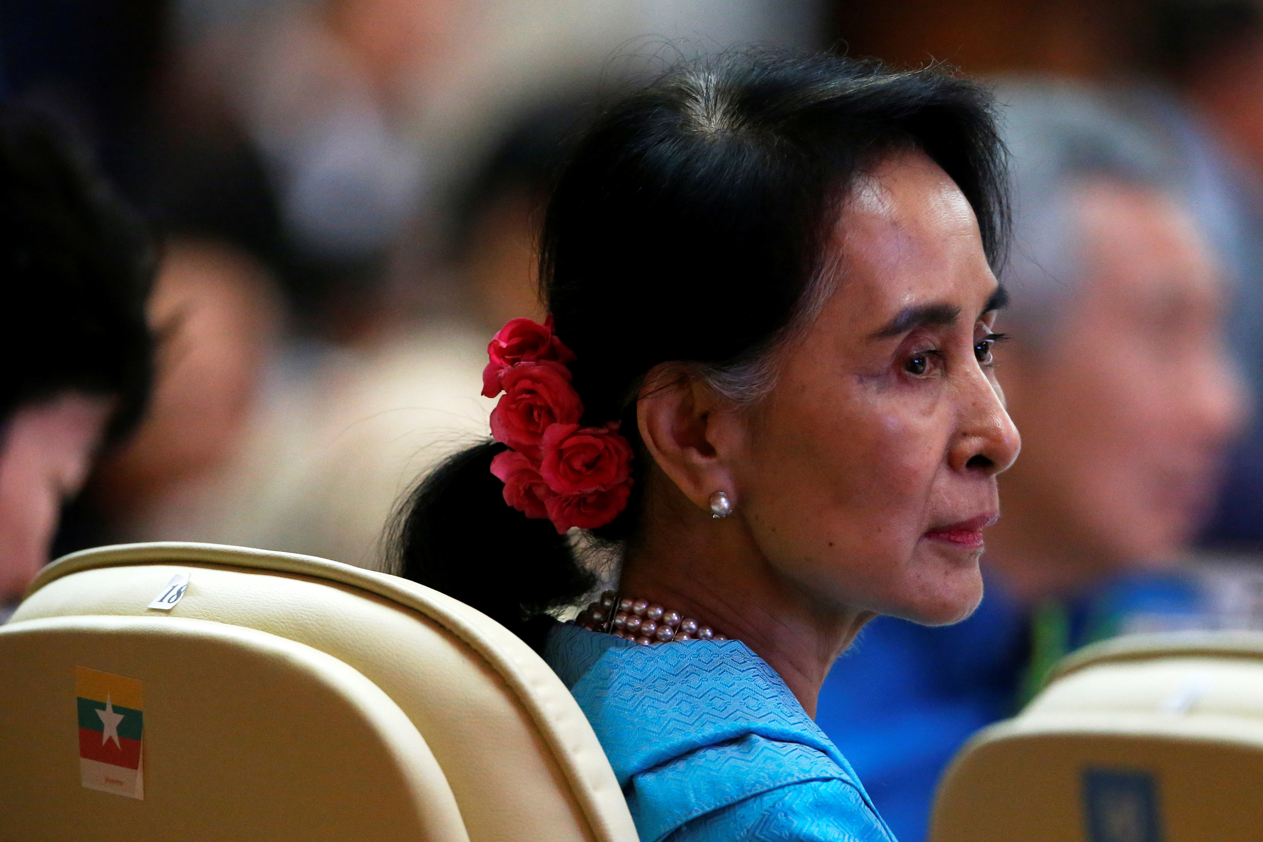 The changing face of conflict in Myanmar’s Rakhine State | Brookings