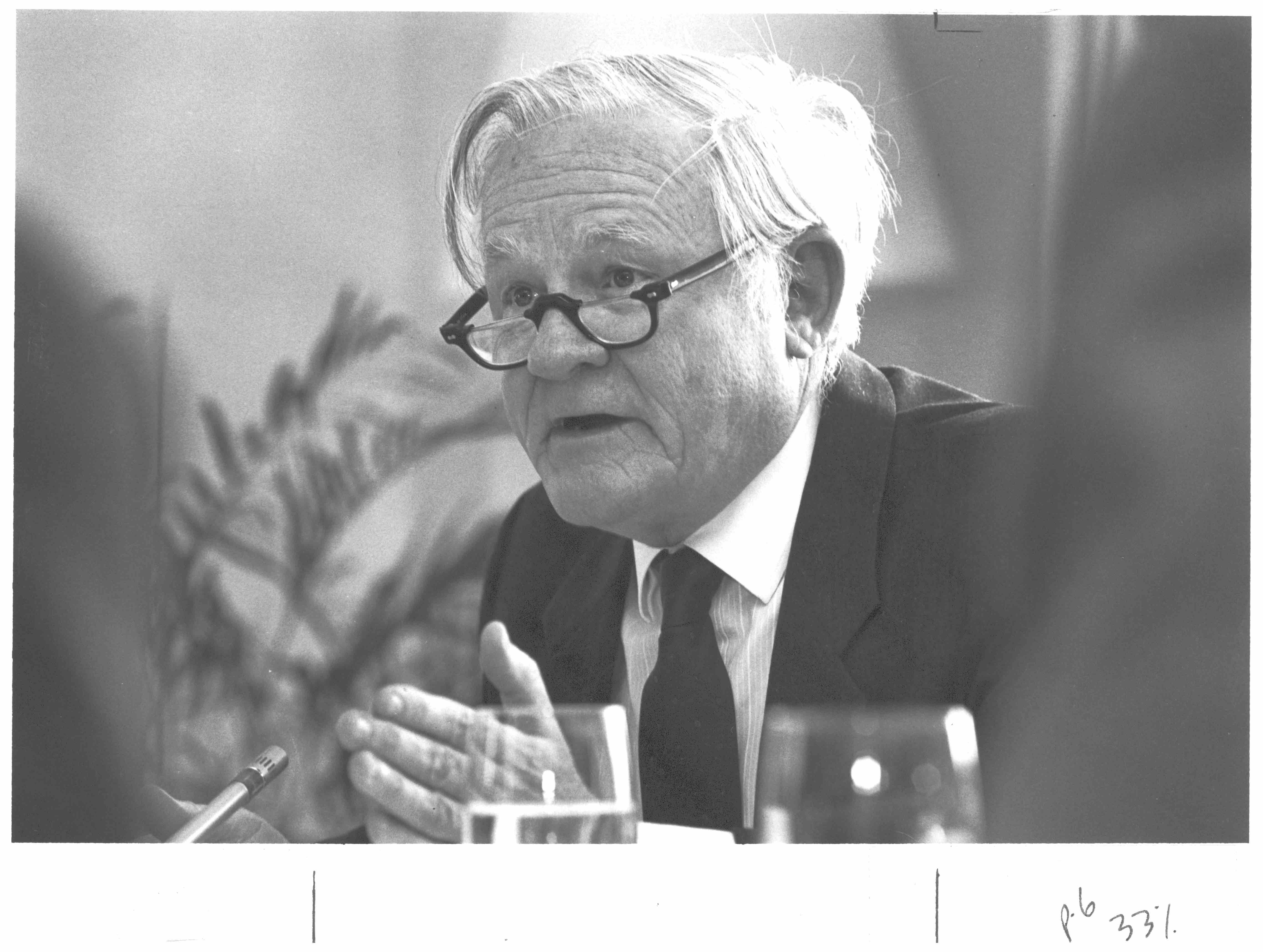 A tribute to Charles Schultze | Brookings