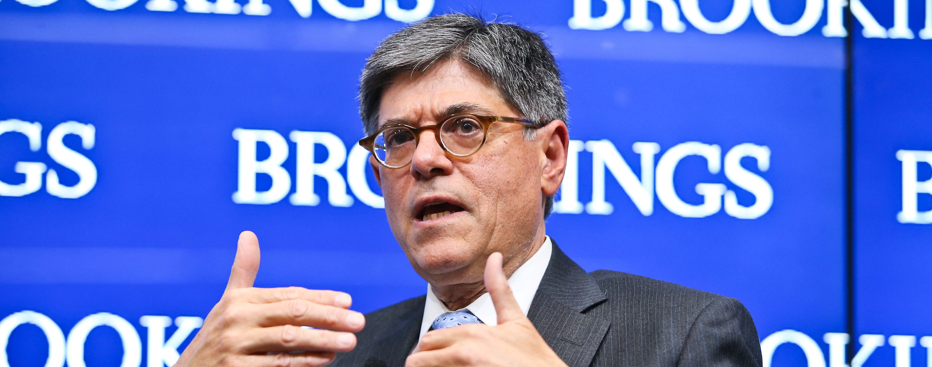 WATCH: Treasury Secretary Lew discusses the G20 summit | Brookings