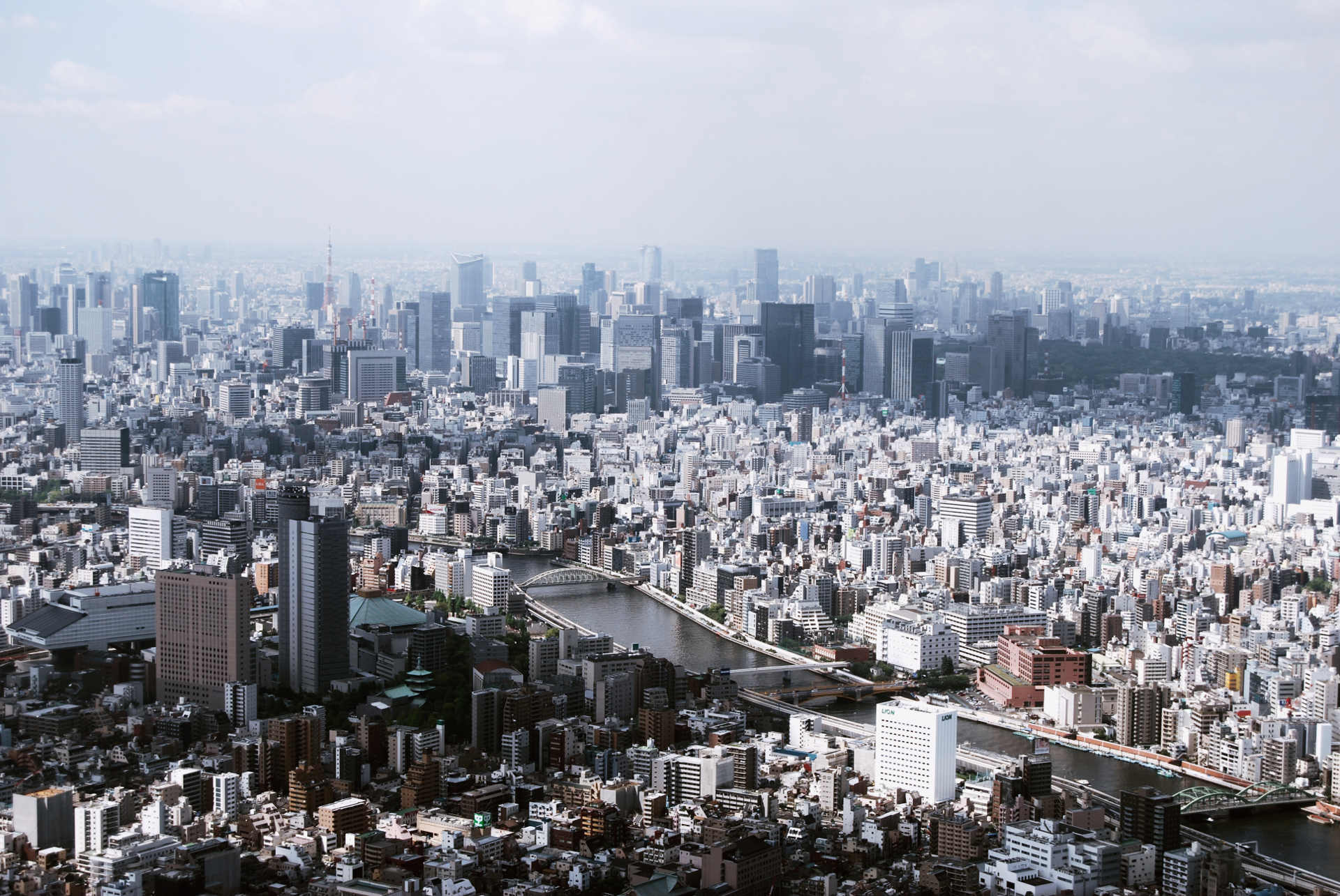 Redefining Global Cities | Brookings