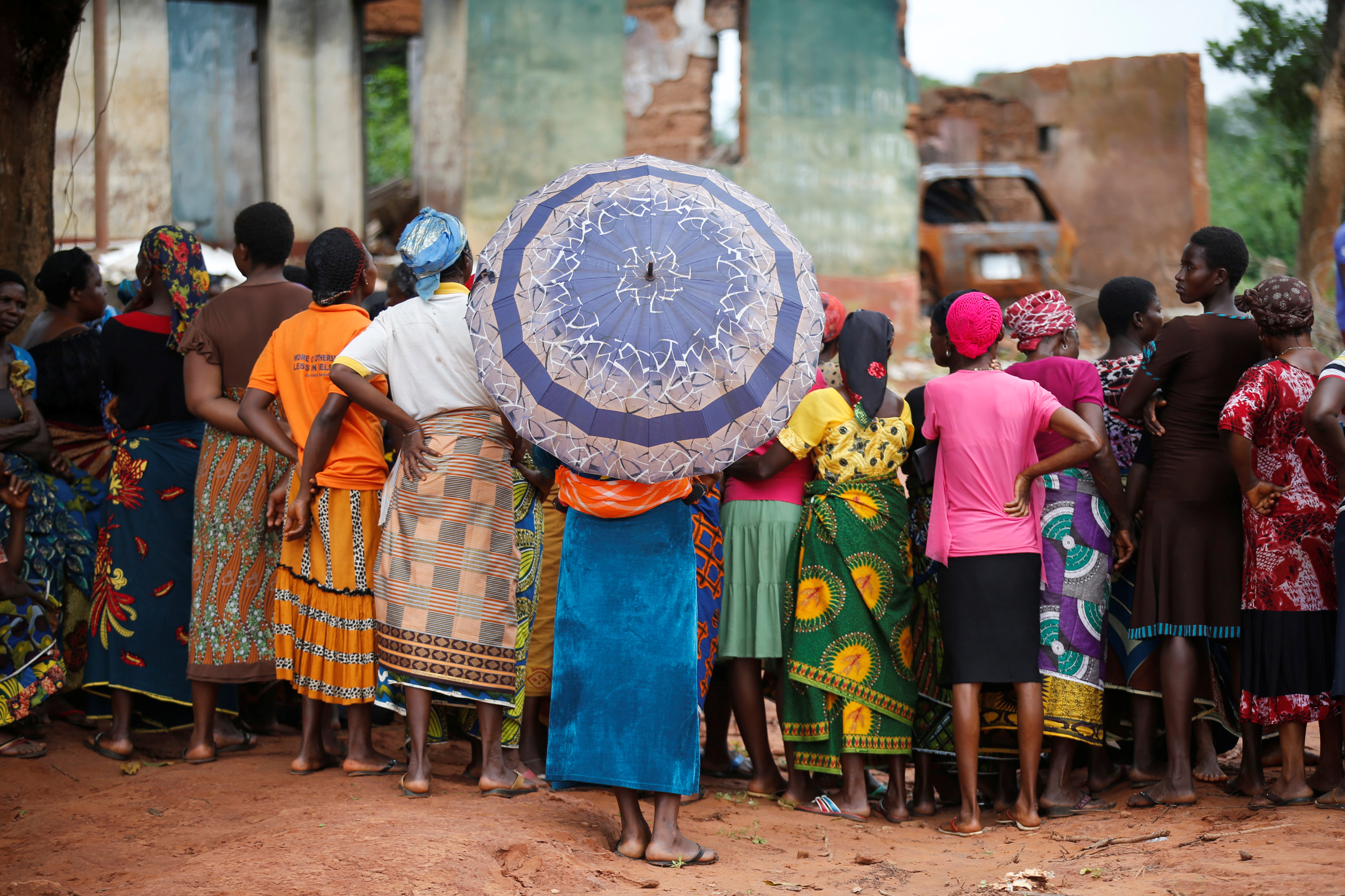 Figure of the week: African Green Revolution Forum highlights linkages ...