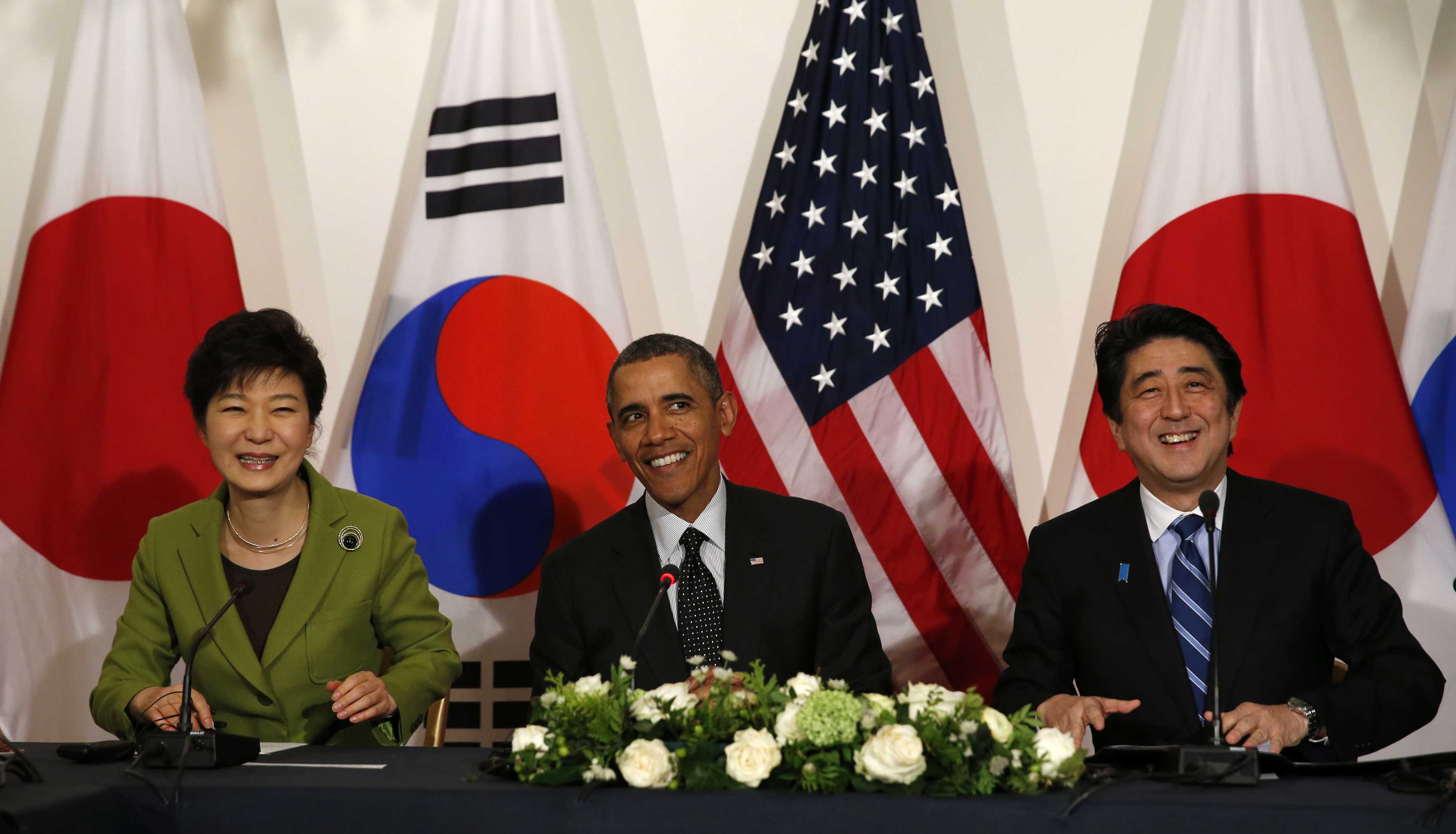The twilight of the liberal world order | Brookings