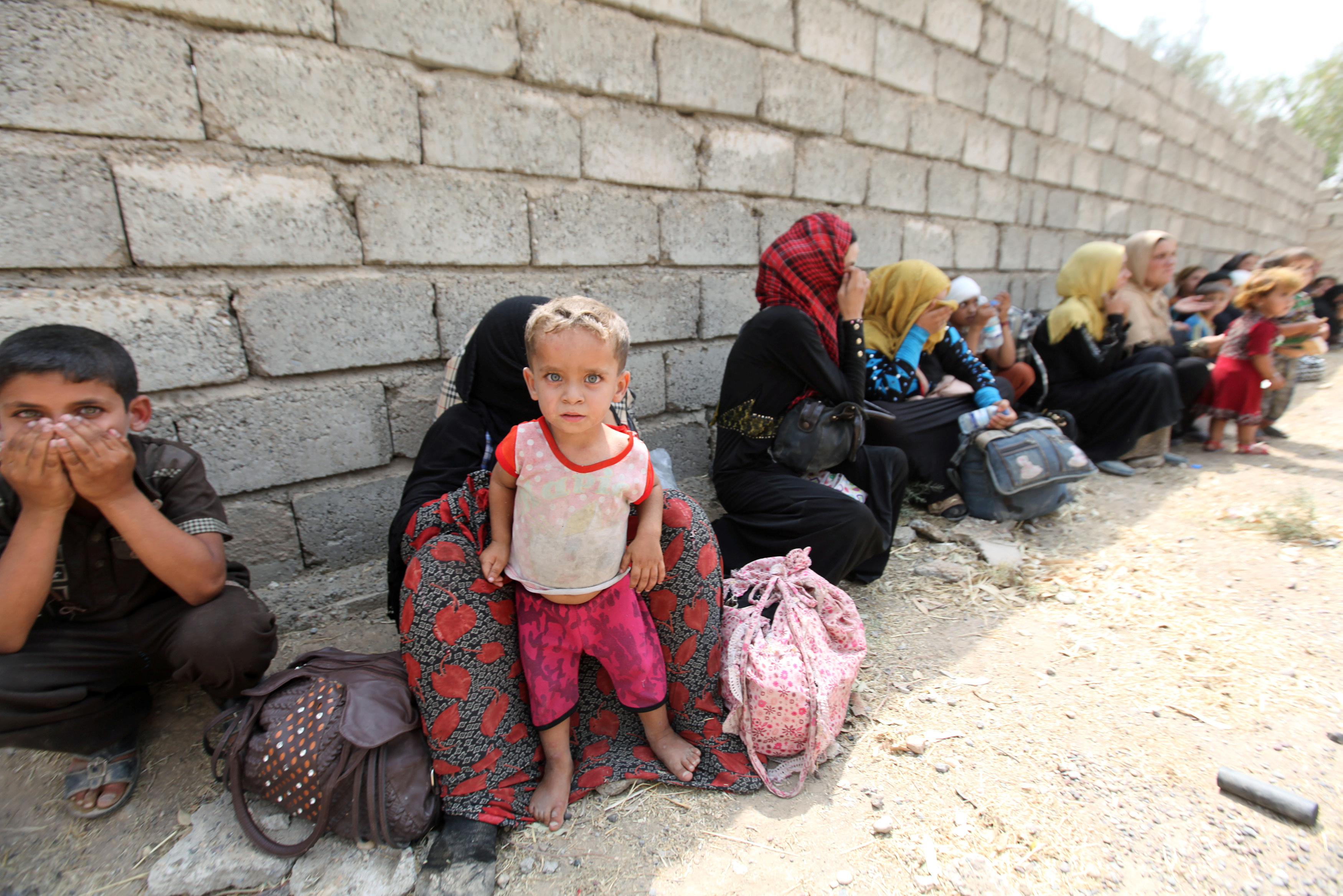 The year of the refugee: It's gut-check time for President Obama ...