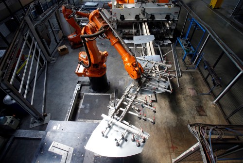 Probing the productivity paradox | Brookings