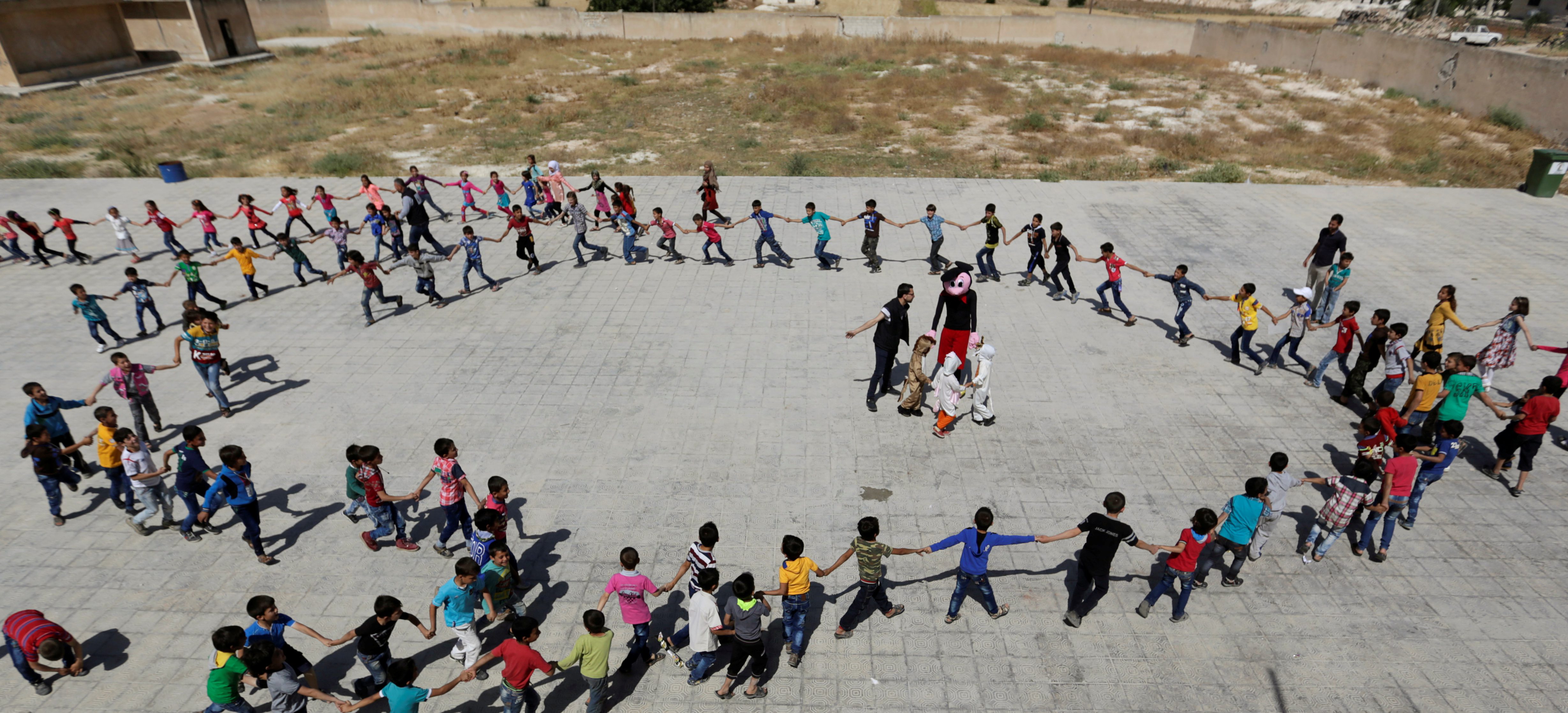 Visualizing the breadth of skills movement across education systems ...