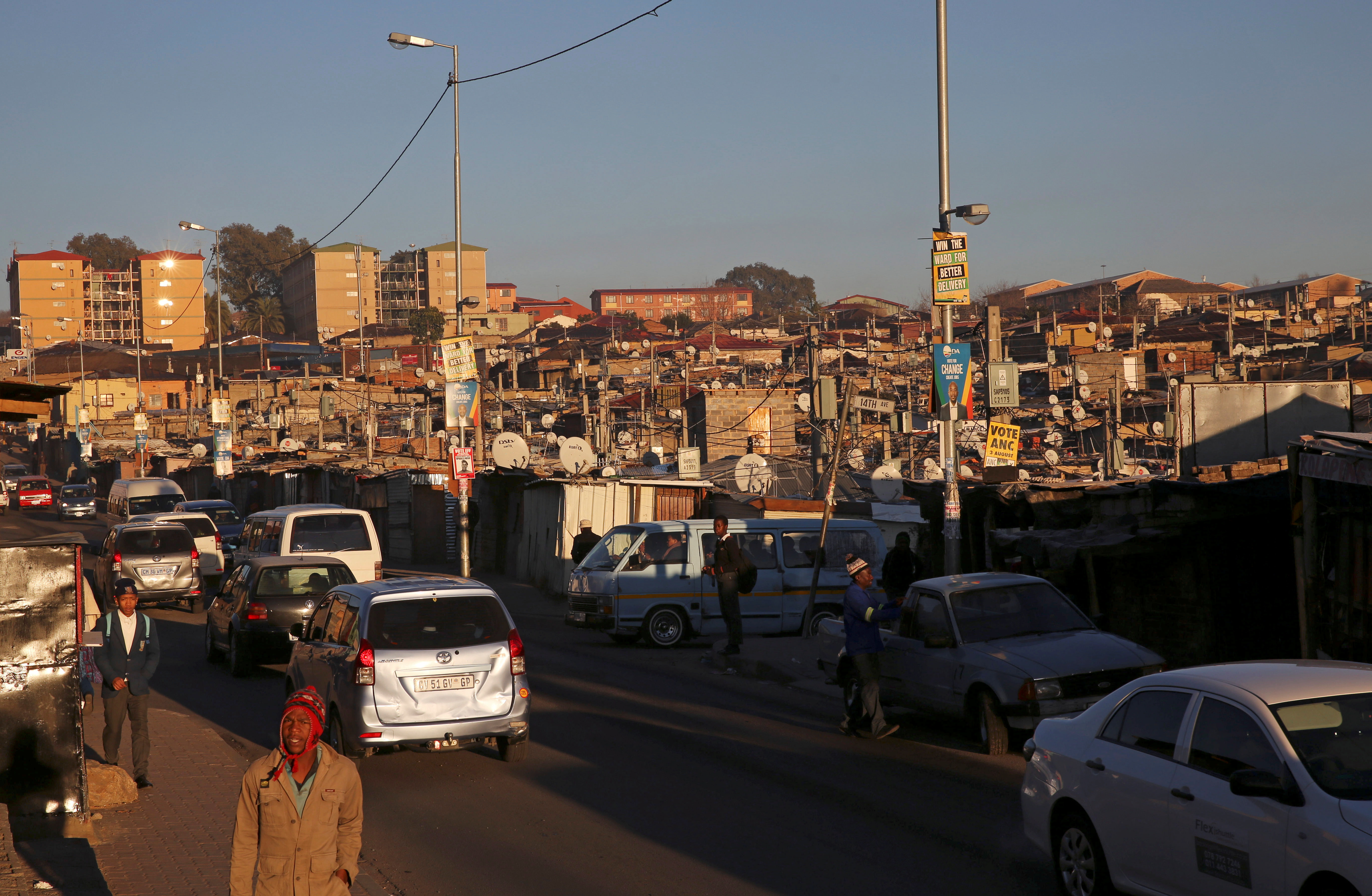 Can rapid urbanization in Africa reduce poverty? Causes, opportunities ...