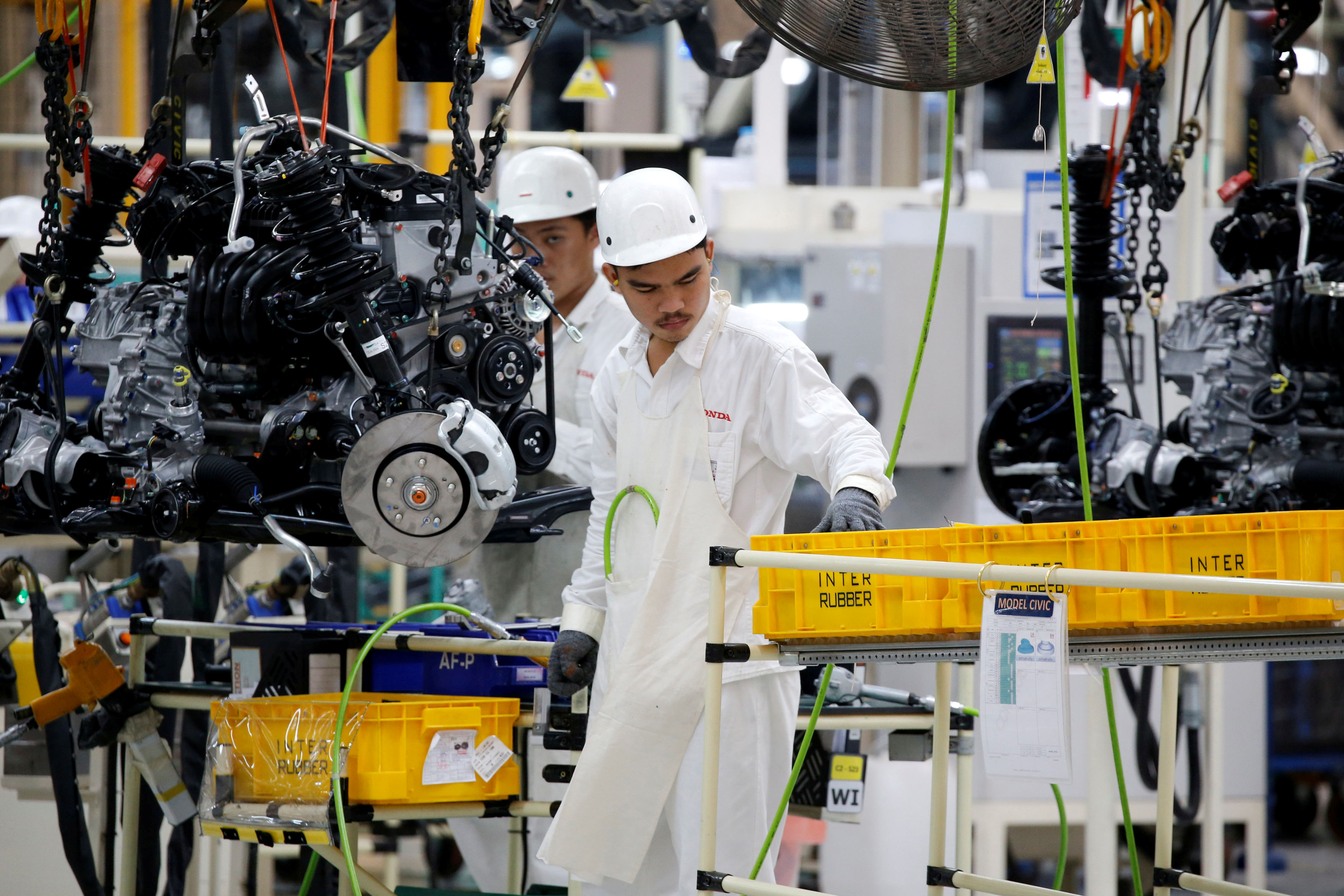 The future of work | Brookings