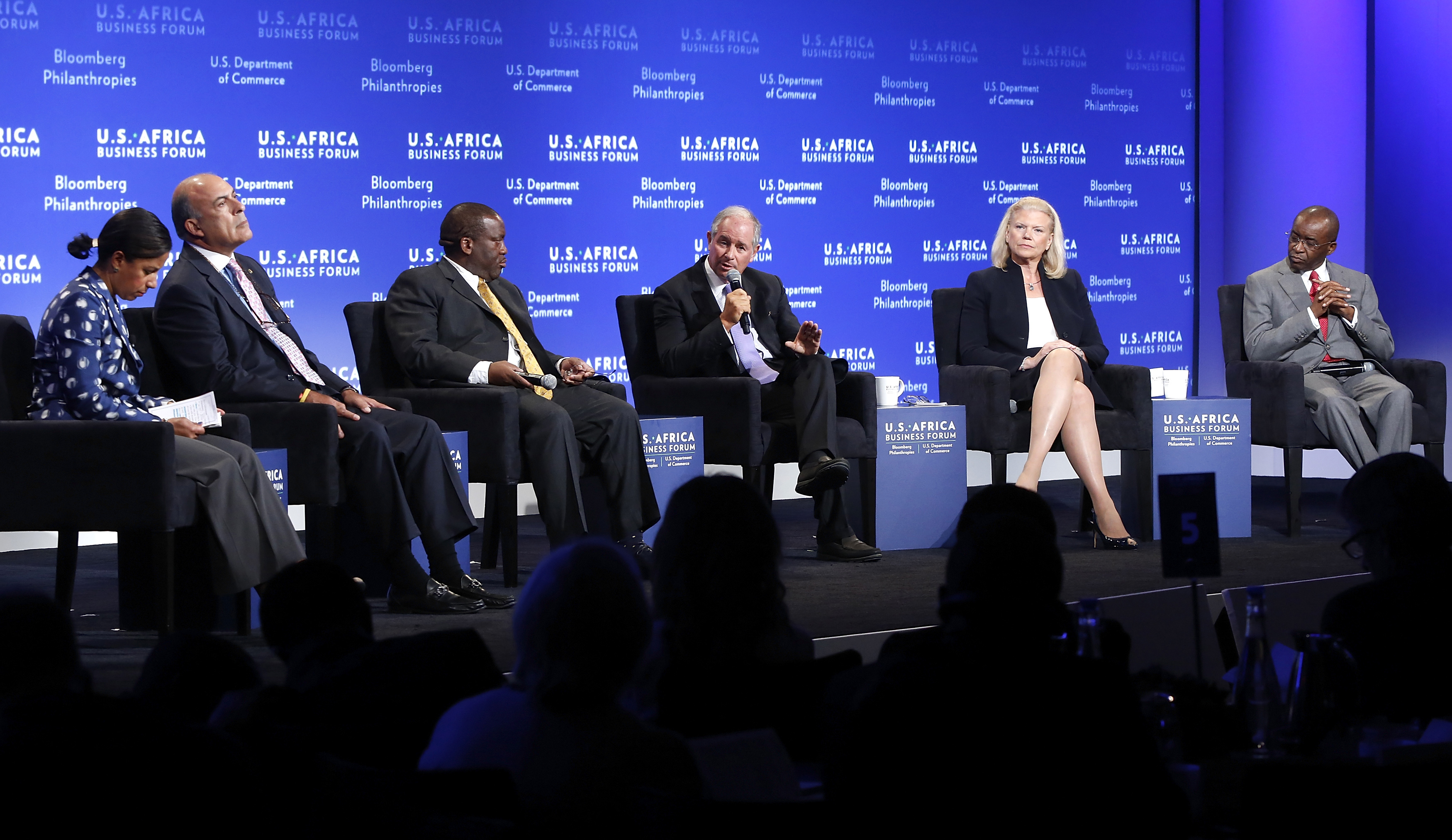 The US-Africa Business Forum: Assessing progress and considering the ...