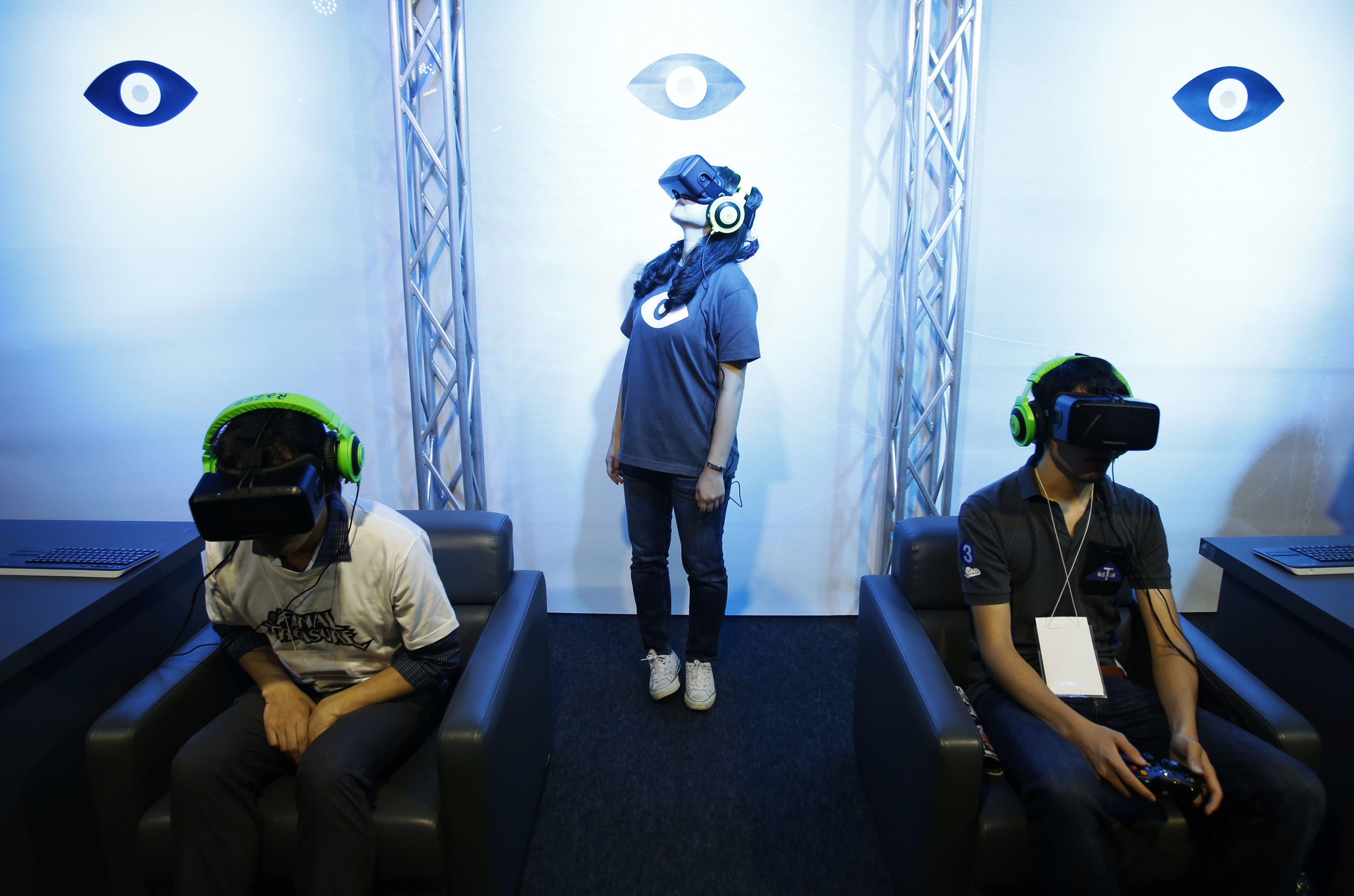Is virtual reality ready for school? | Brookings