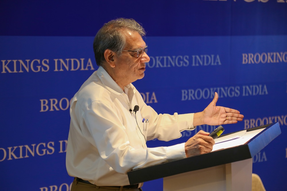 Progress must be made to corporatise railways: Rakesh Mohan | Brookings