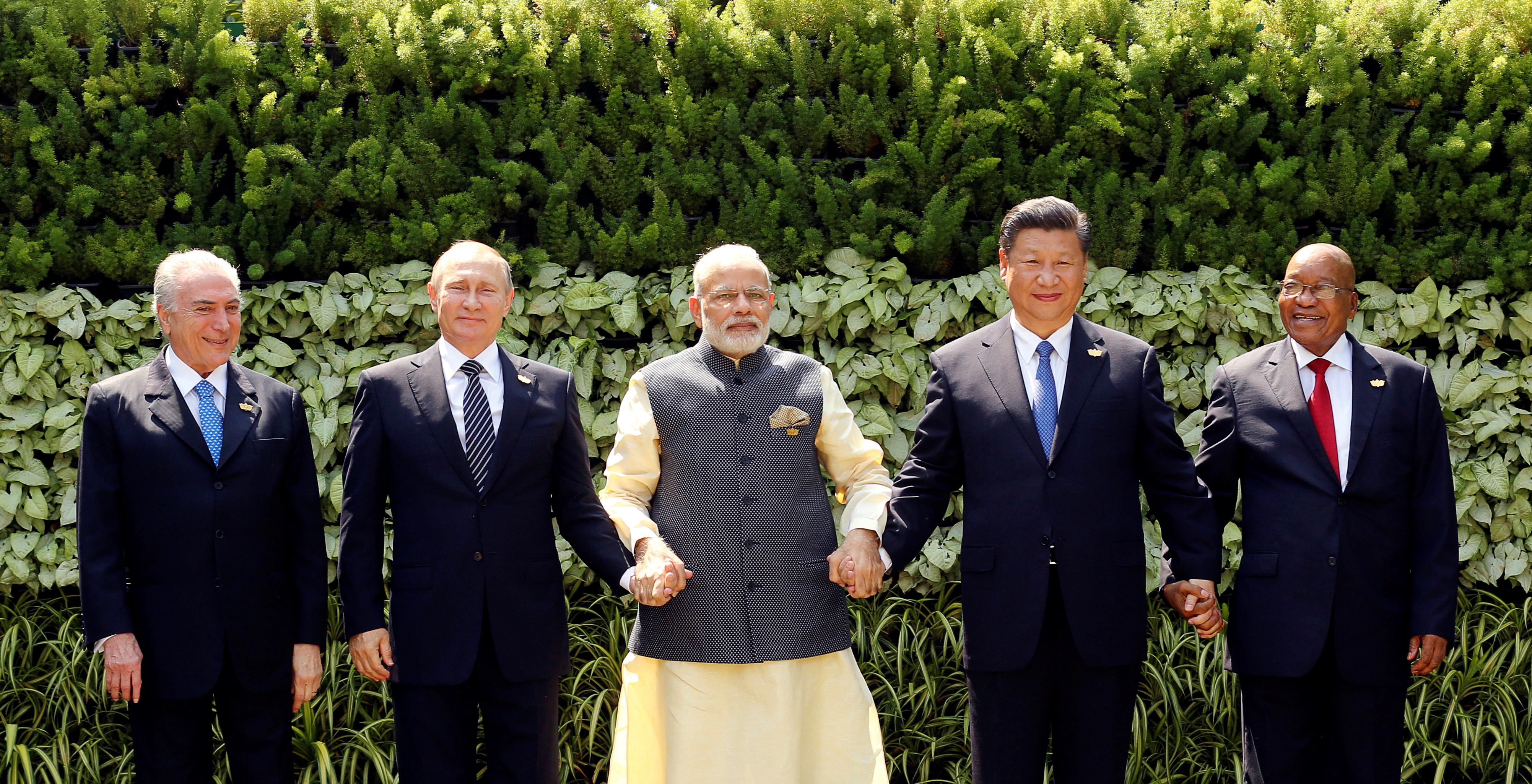 Intertwined and interacting: The latest in India’s great power ...