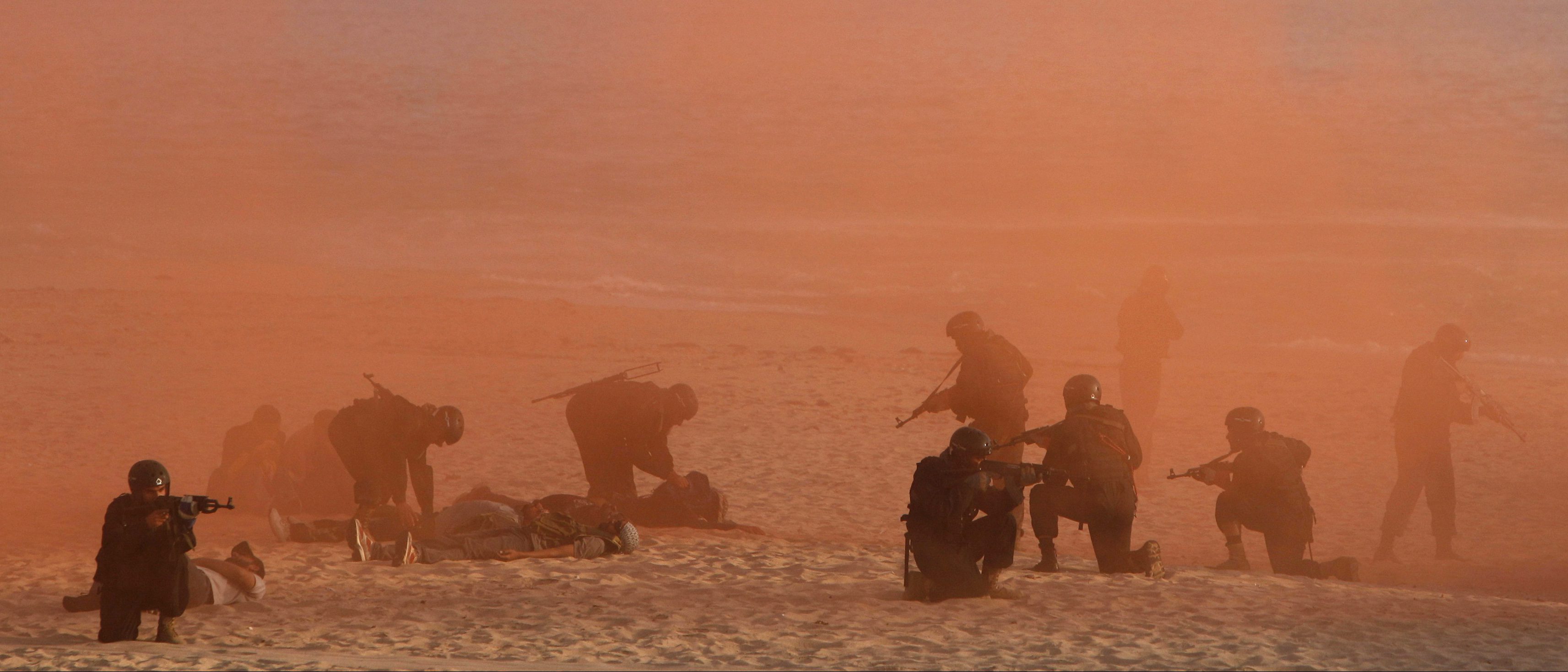 Necessary crooks and thugs: U.S. counterterrorism cooperation with the ...