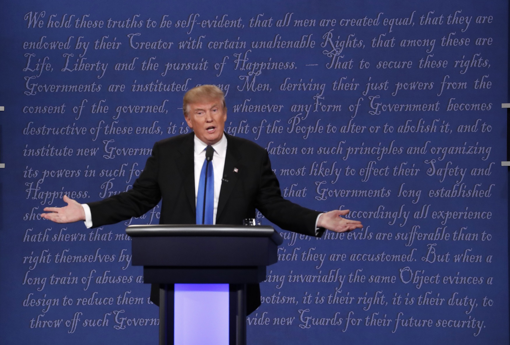 Seven rules for presidential debates drawn from history | Brookings