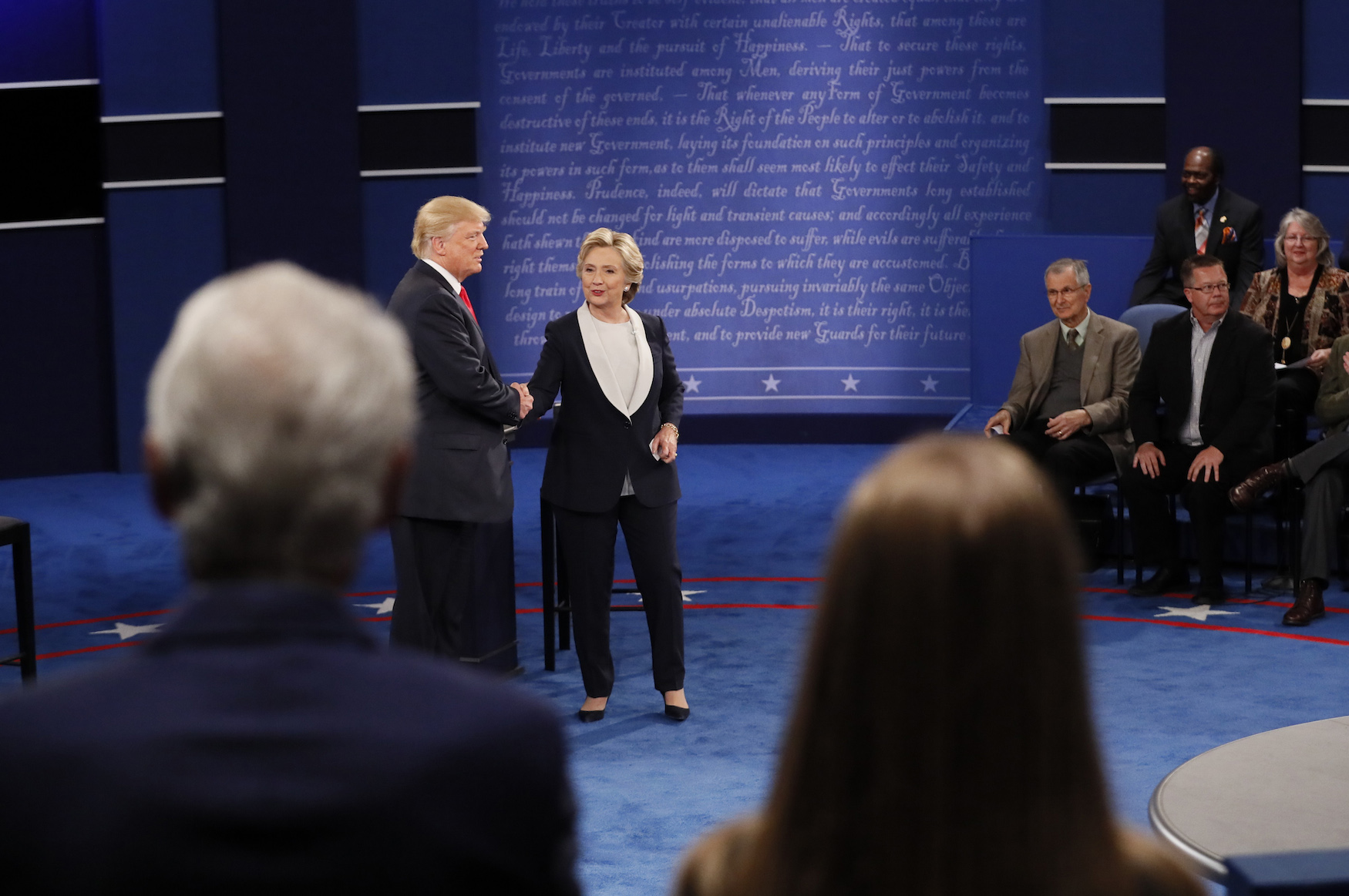 Seven important things to look for in the first presidential debate ...