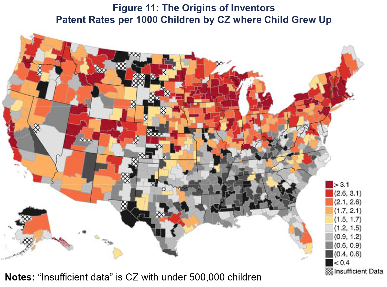 Invention, place, and economic inclusion | Brookings