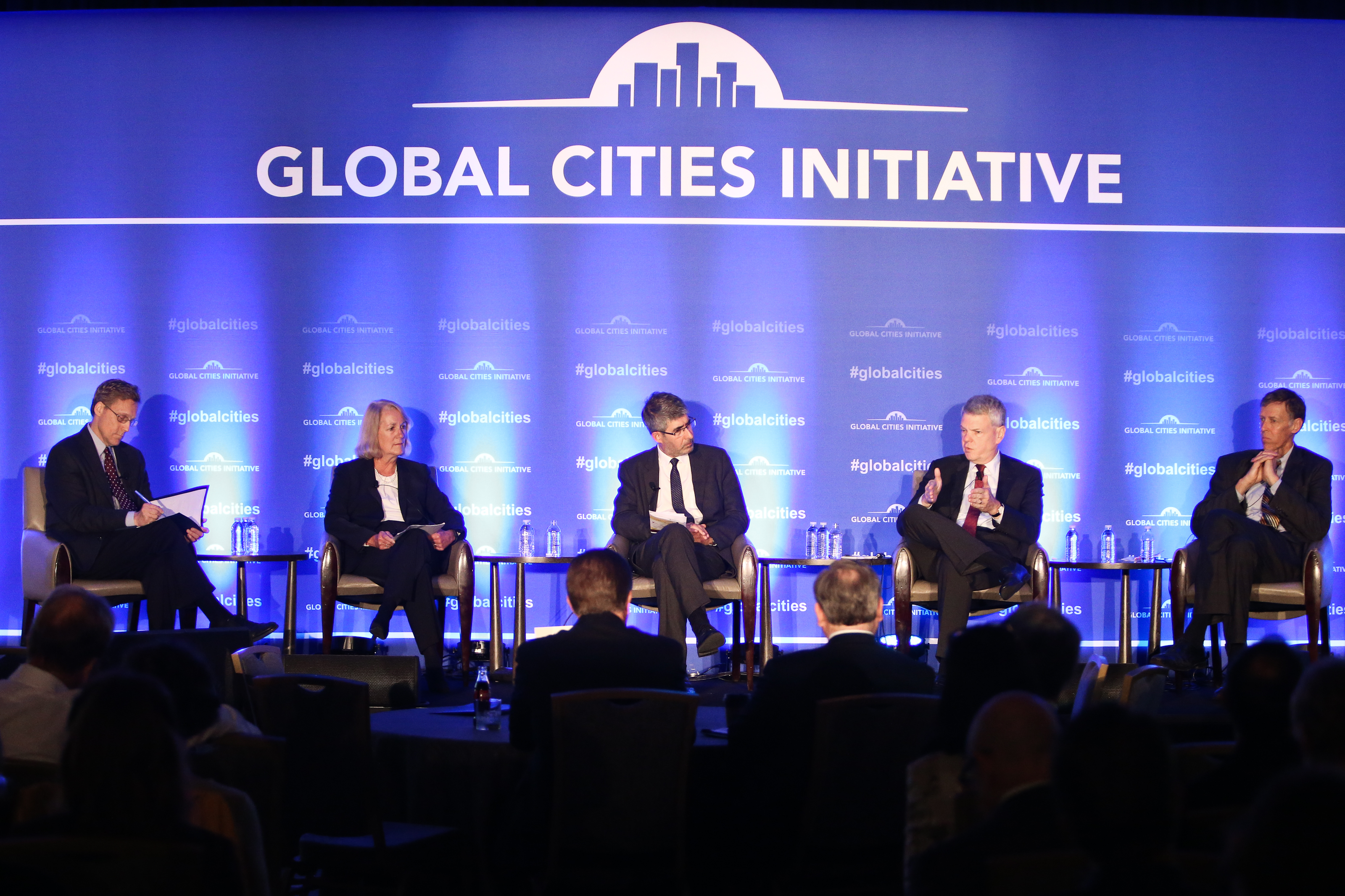 City self-help goes large | Brookings