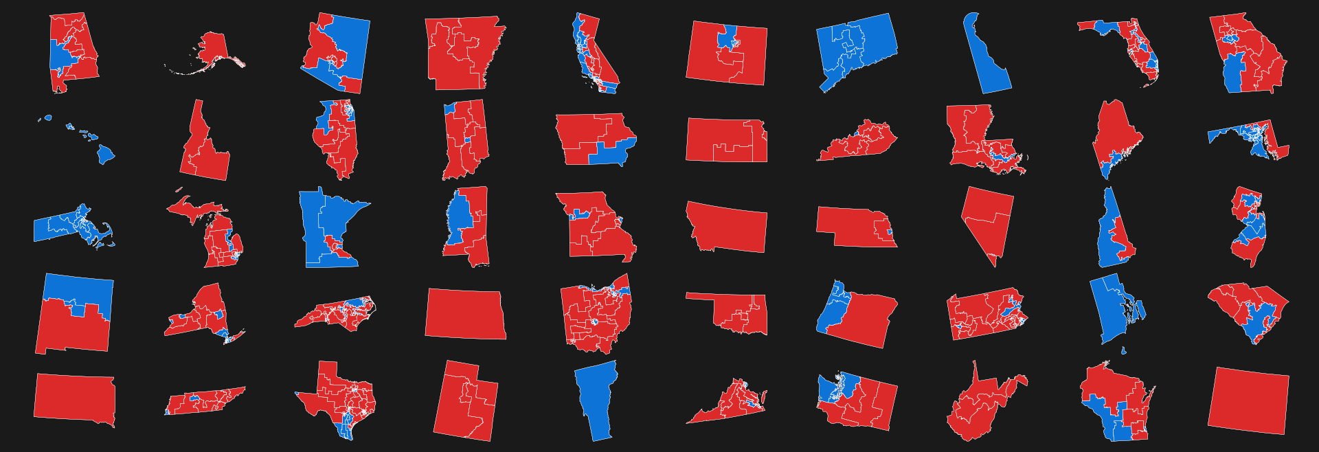 Poverty crosses party lines | Brookings