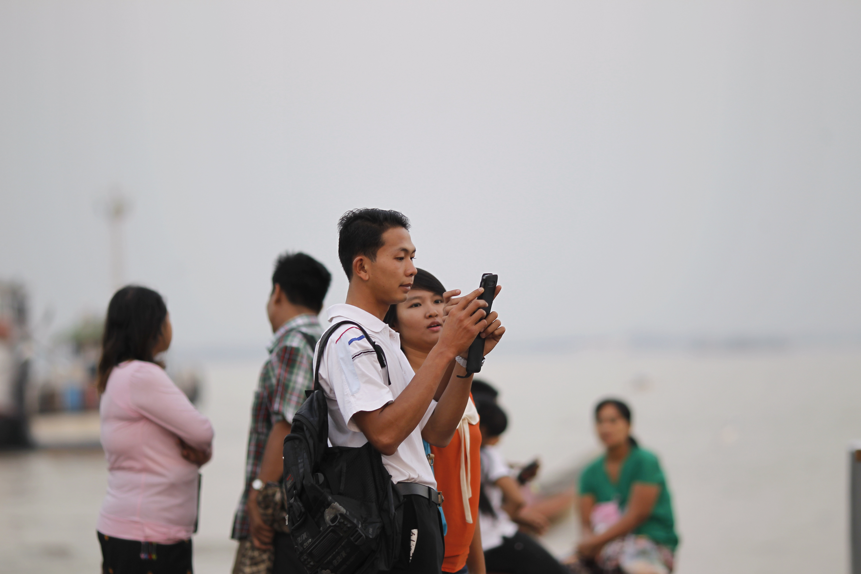 Myanmar's fast-paced mobile phone rollout | Brookings