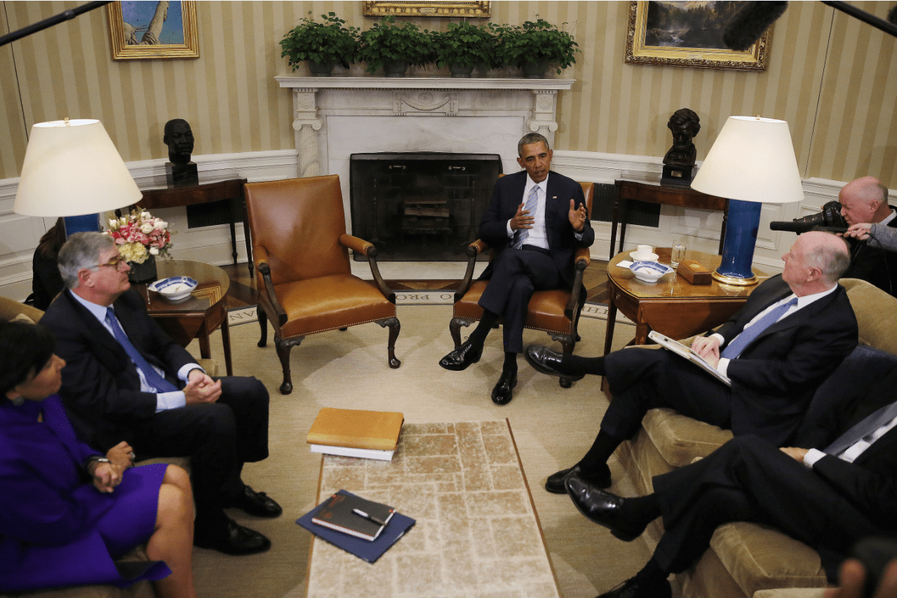 How the next president can bridge the internet-cyber gap | Brookings