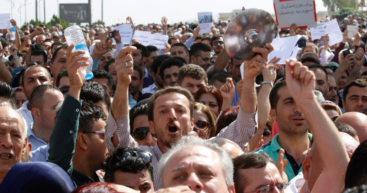 Economic disruption, political upheaval, and social strife in the 21st ...