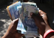 Figures Of The Week Volatility In The South African Rand