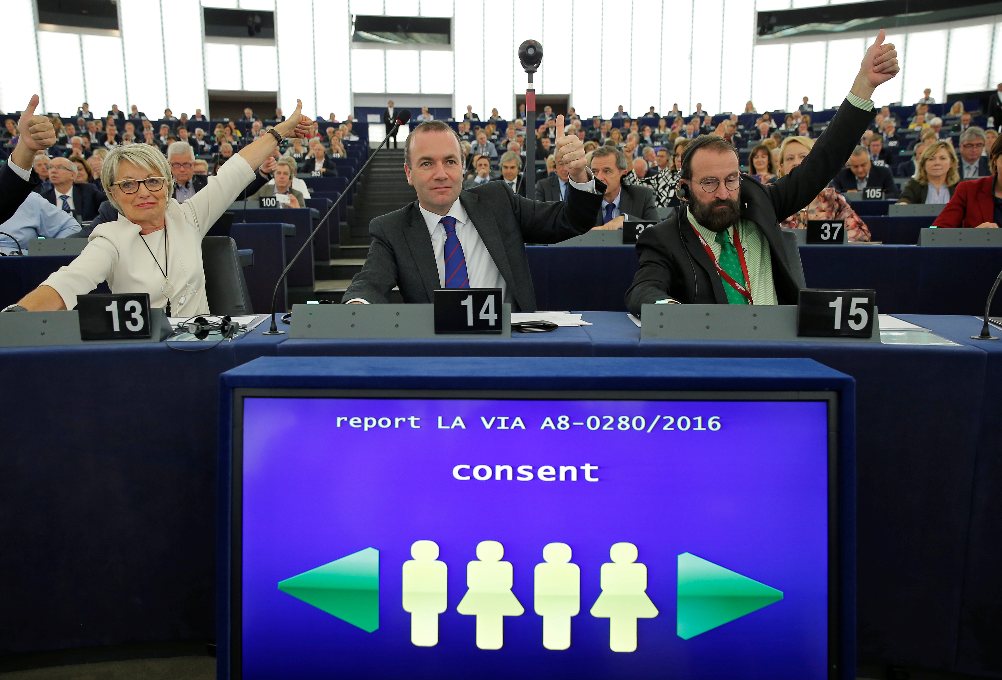 A milestone moment as the Paris Agreement on climate change enters into ...