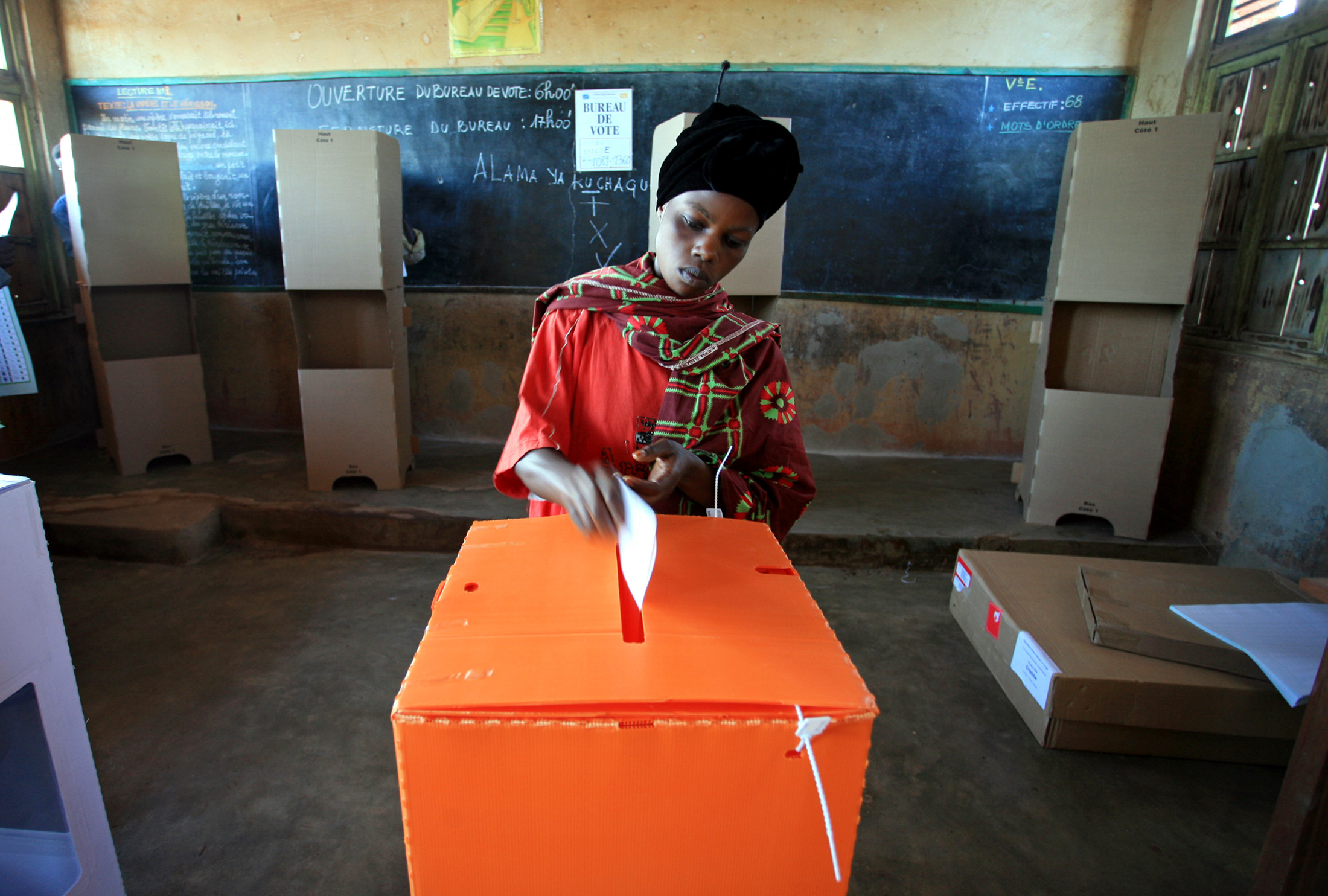 A roadmap for the United States in DRC and other budding African ...
