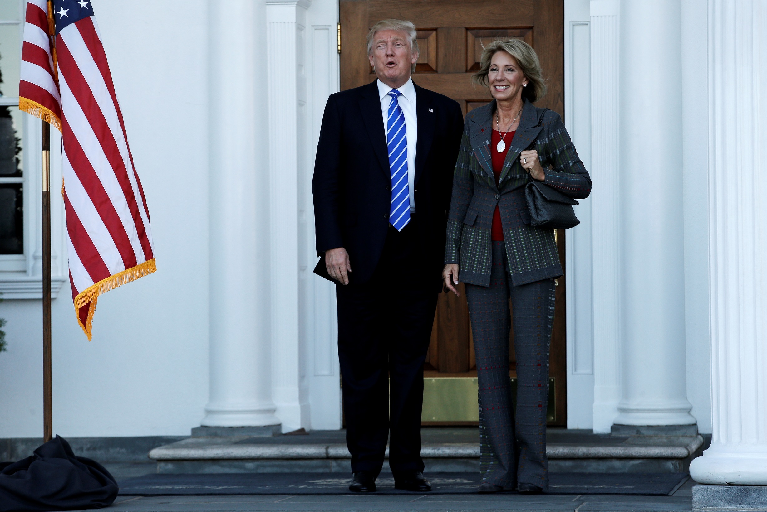 The prospects of DeVos’ school choice agenda as Ed Secretary | Brookings