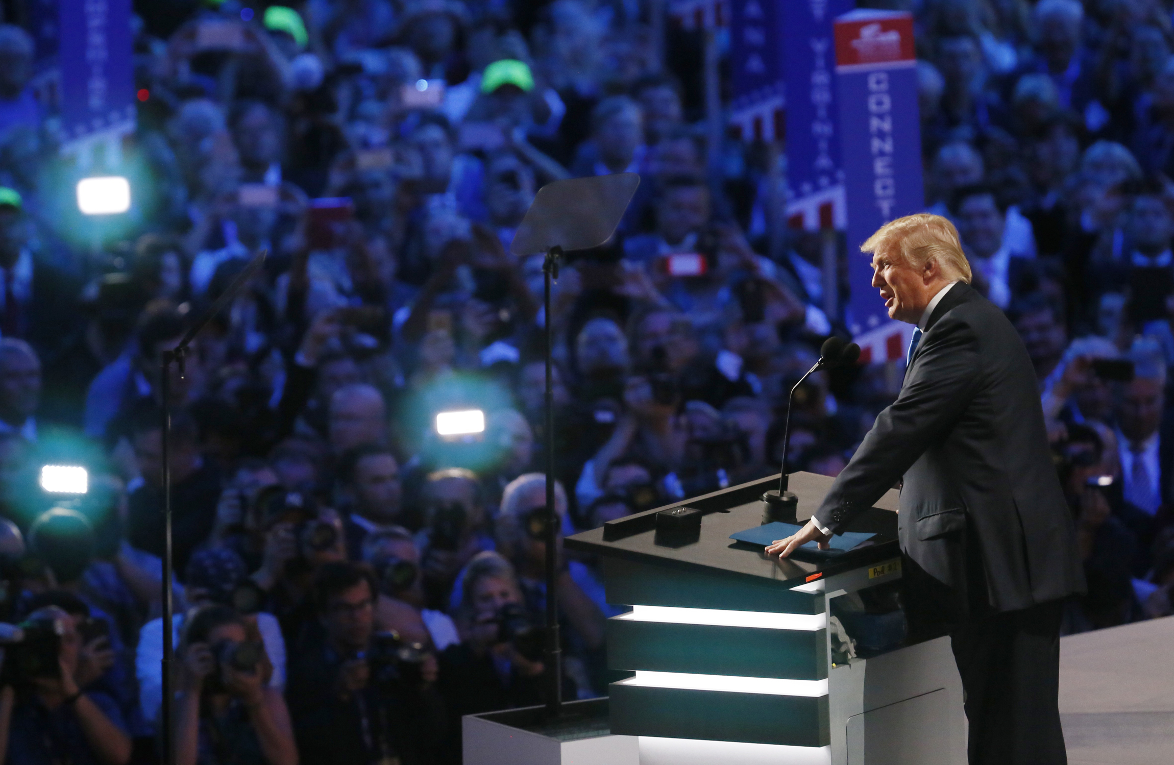 Donald Trump and the future of globalization | Brookings