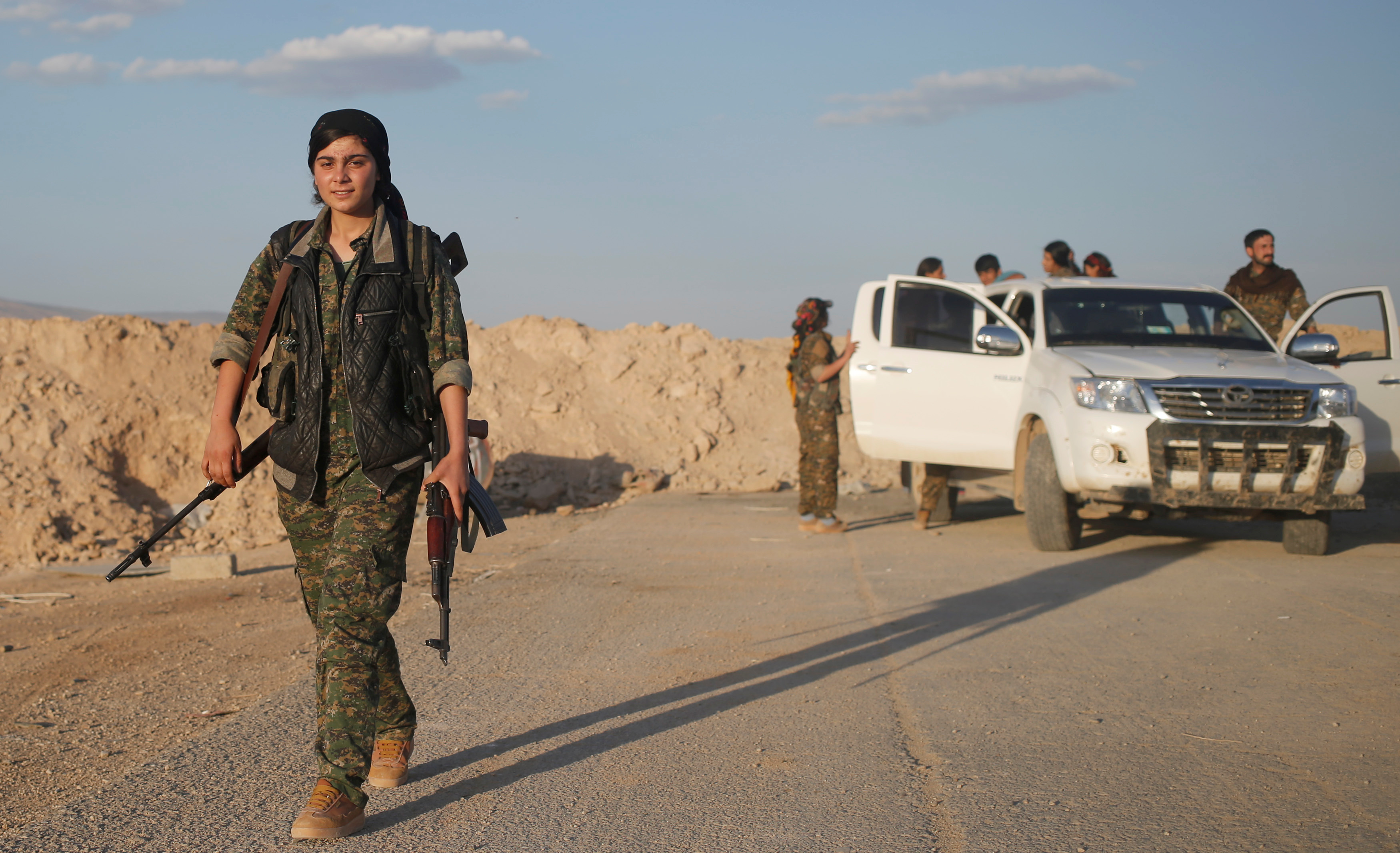 Kurds—a beacon of hope or harbinger of more chaos? | Brookings