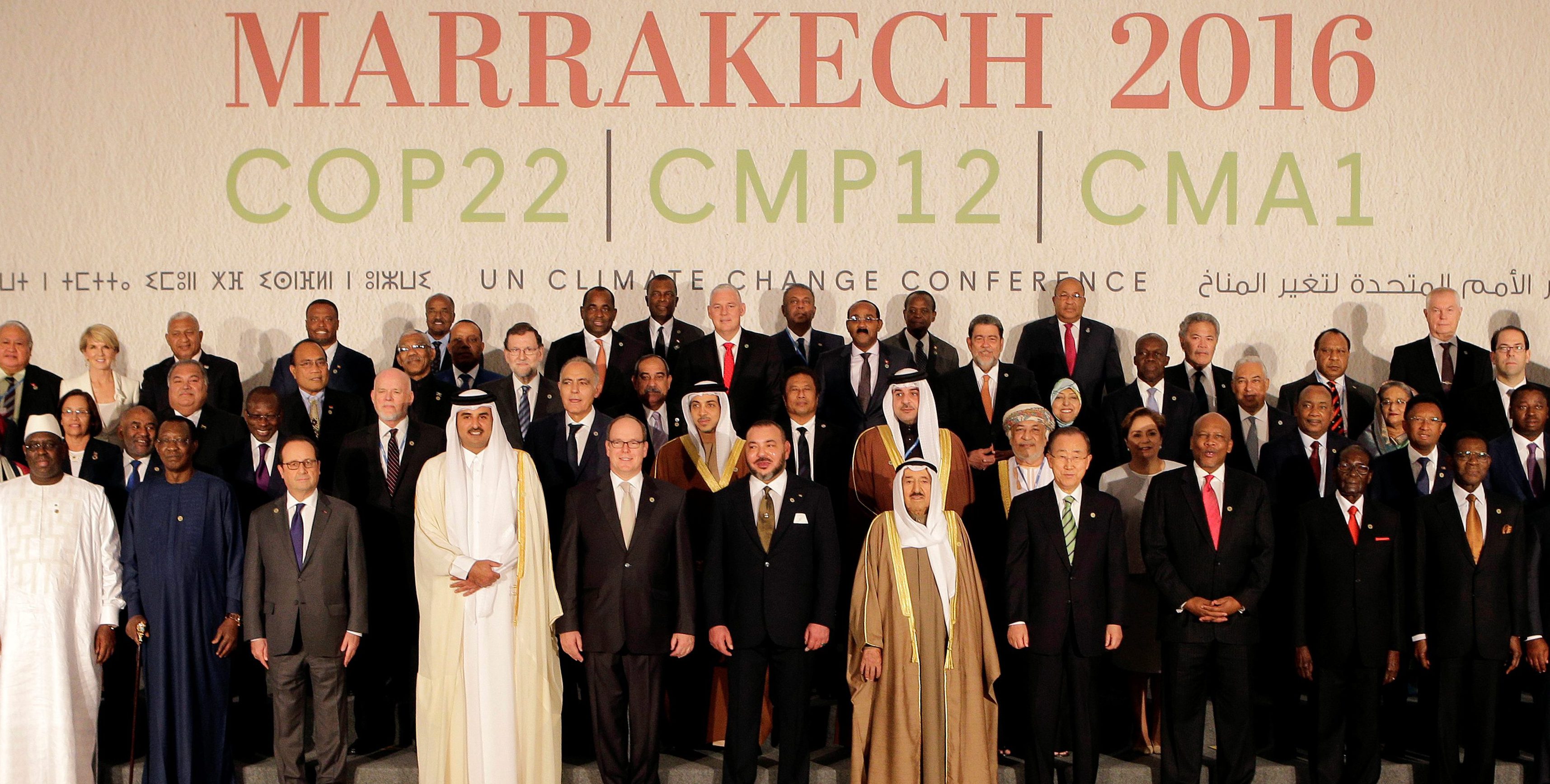 A shift toward climate leadership | Brookings